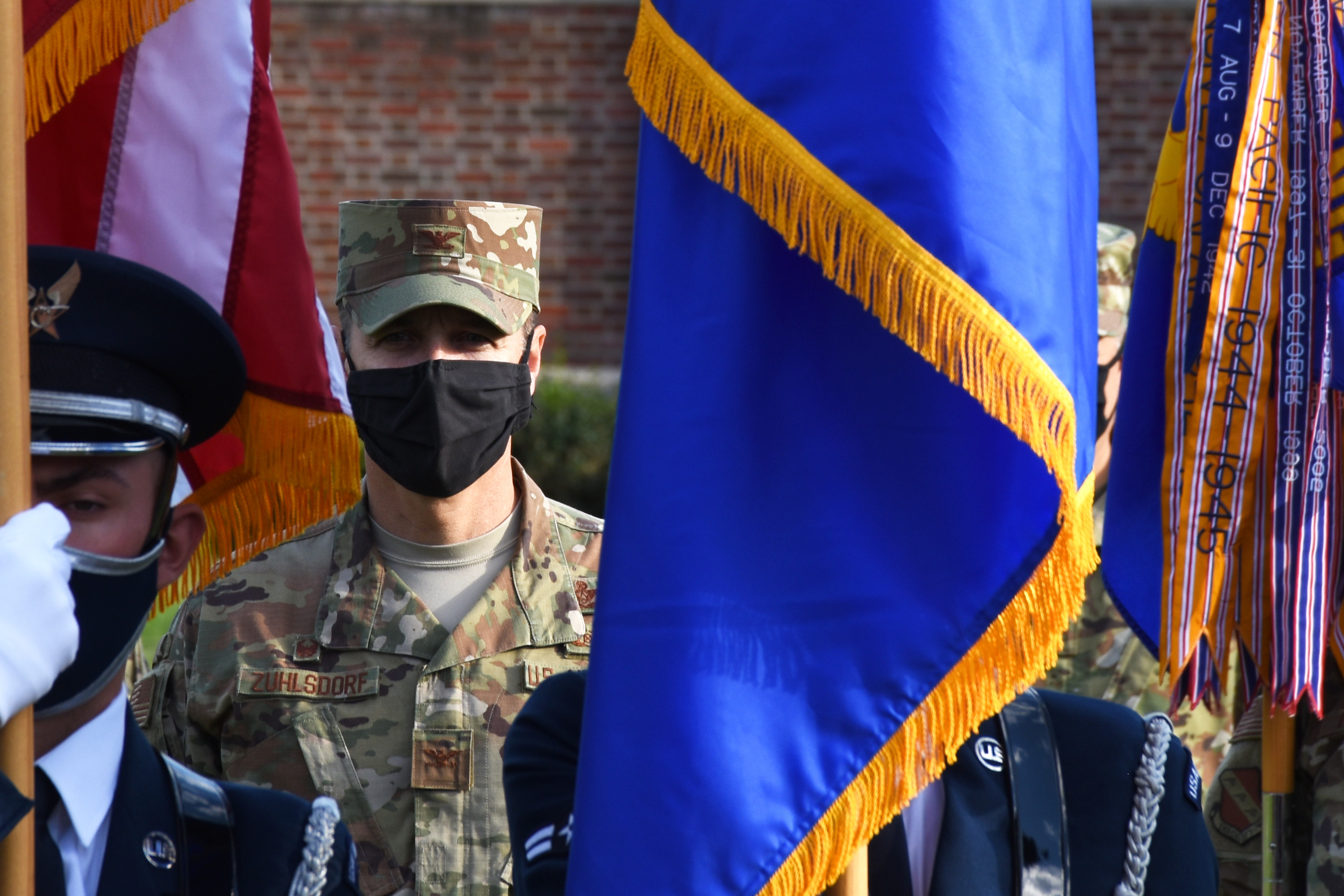 Air Force takes responsibility of JBAB > Joint Base Anacostia-Bolling ...