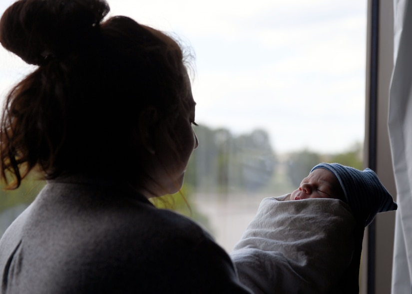 Birth during the pandemic > Joint Base Langley-Eustis > Article Display