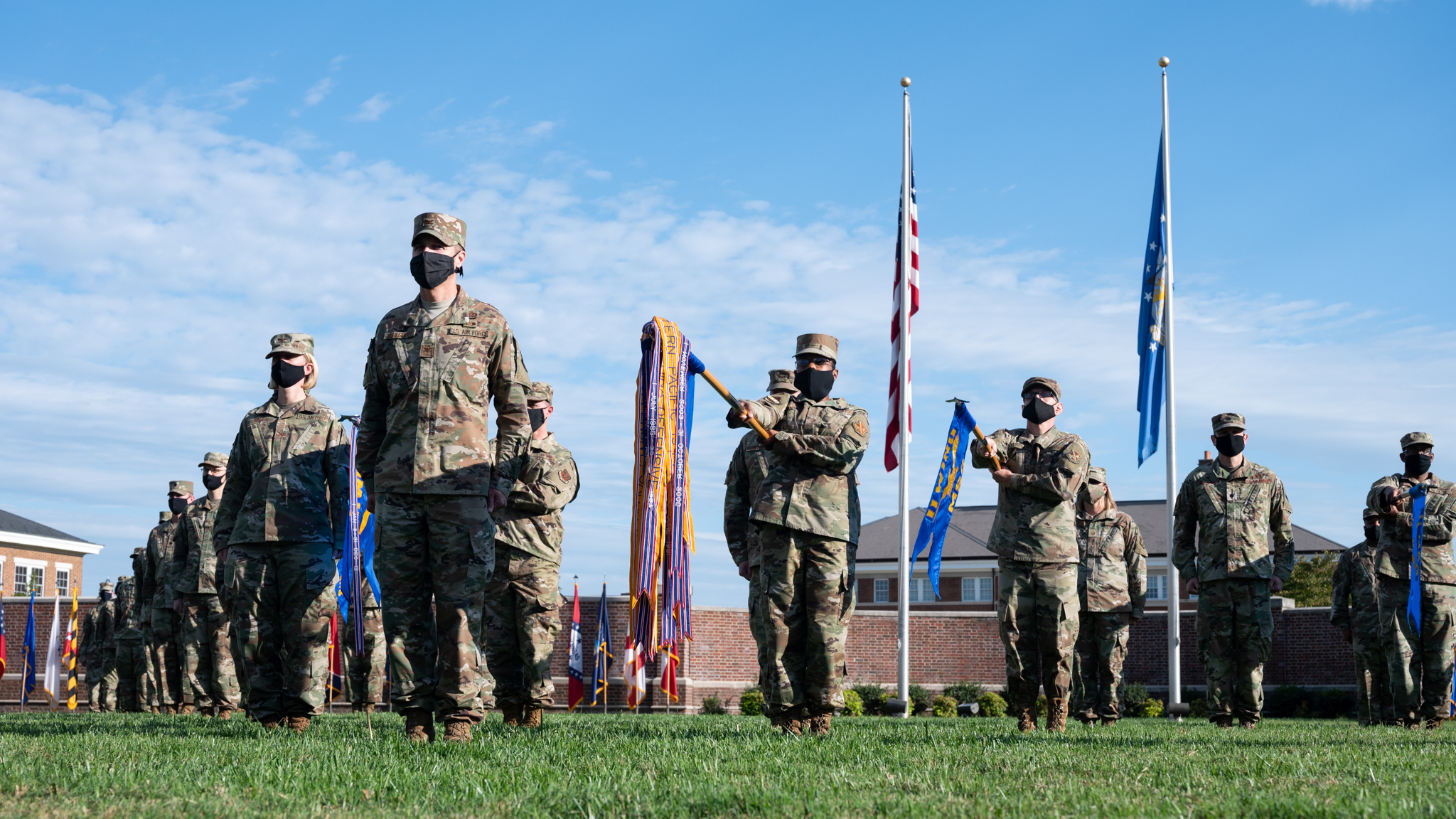 Air Force takes responsibility of JBAB > Air Force District of ...