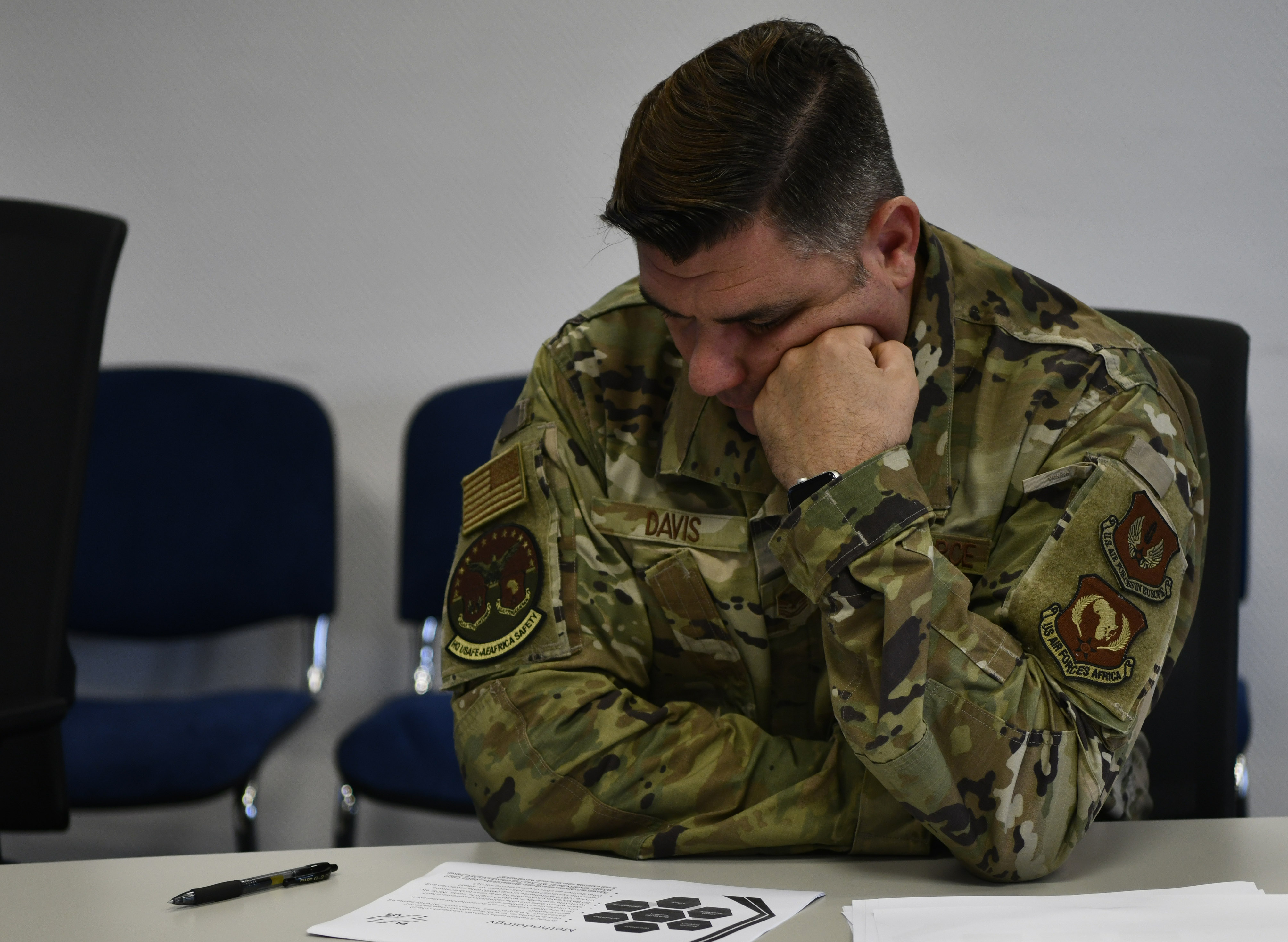 764th ESS hosts second commercial solution opening event, offers ...