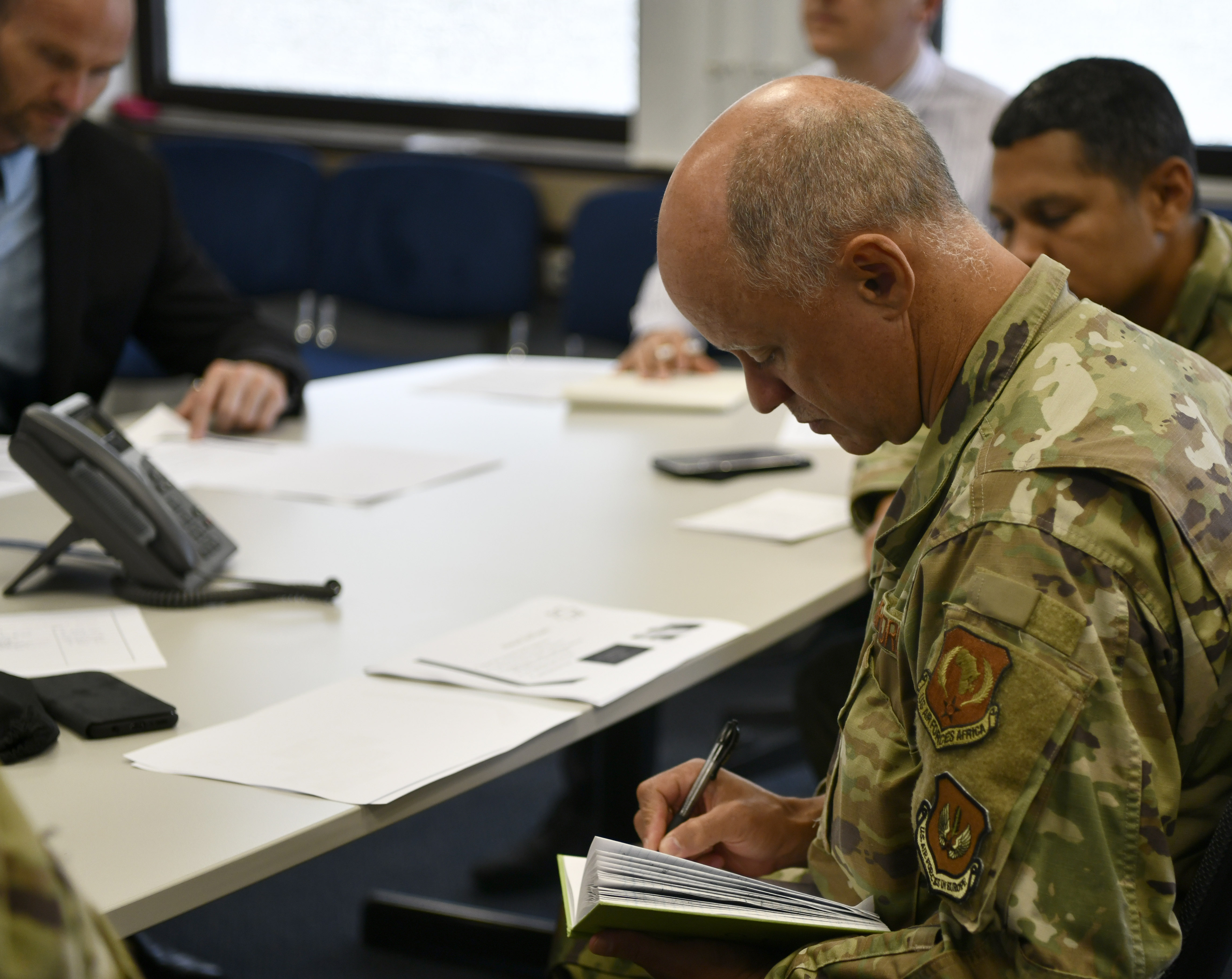 764th ESS hosts second commercial solution opening event, offers ...