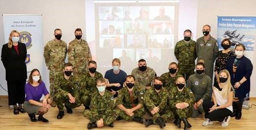 IEAFA concludes Aviation Safety Program Management course, introduces ...