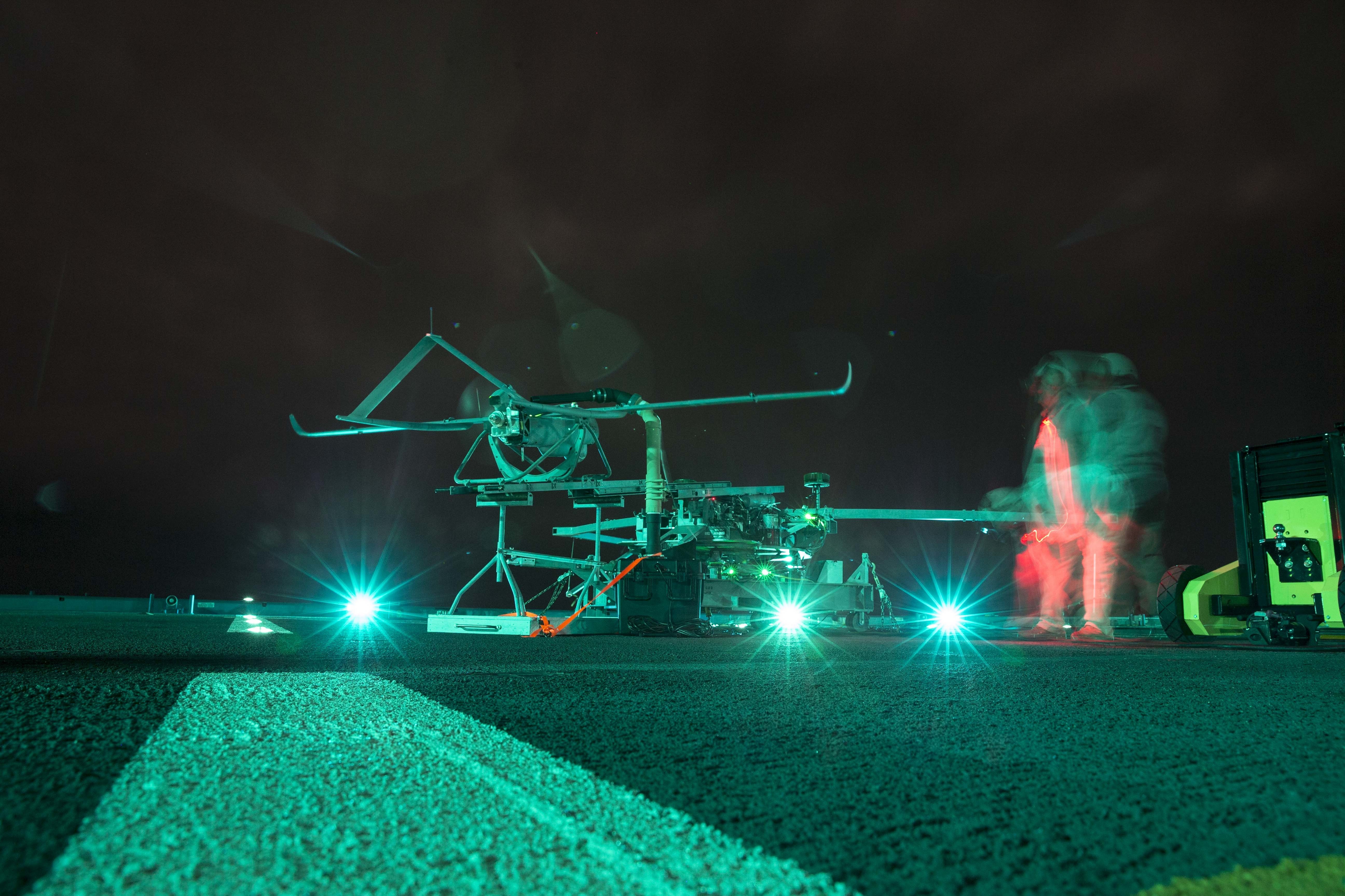 DOD: Countering unmanned aerial system attacks a priority > Joint Base ...