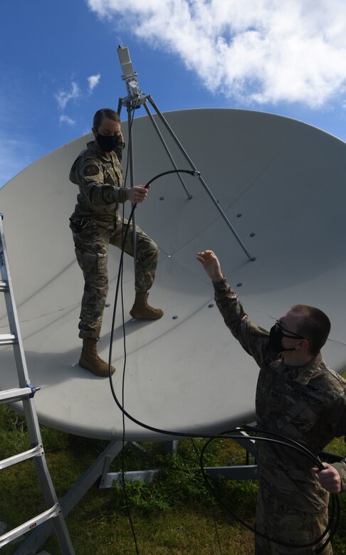 USSF stands up first-ever Okinawa unit > Kadena Air Base > Article Display