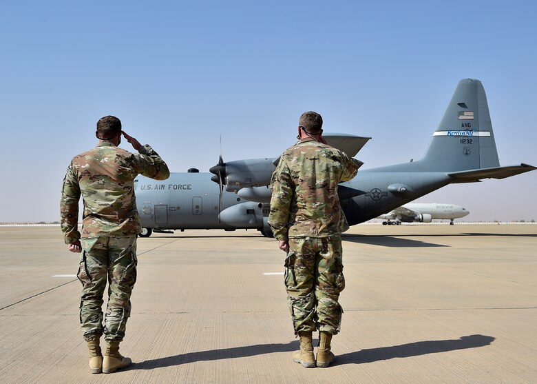 AFCENT commander visits Prince Sultan Air Base > U.S. Air Forces ...