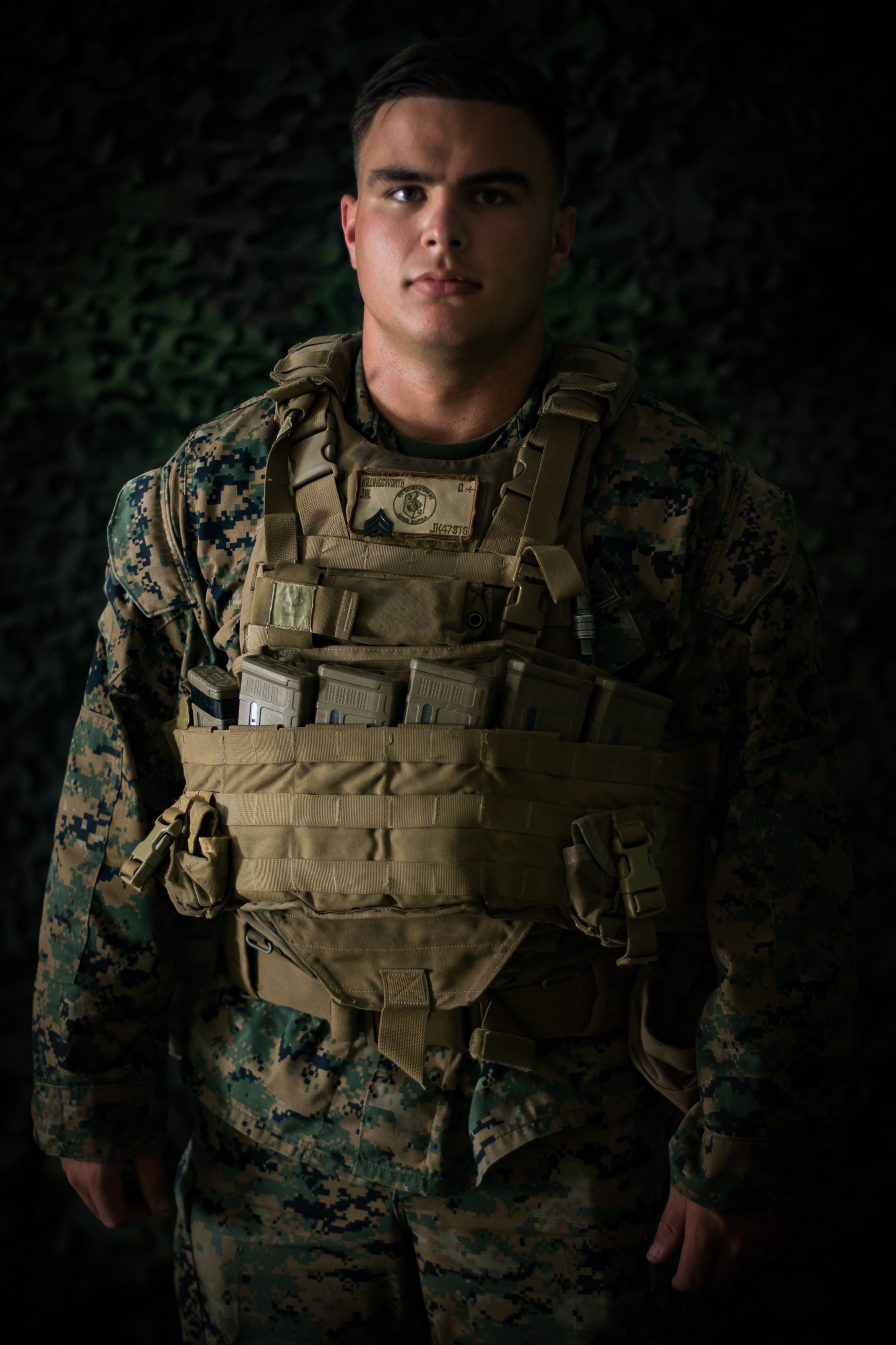 2nd Marine Division Motivator of the Week