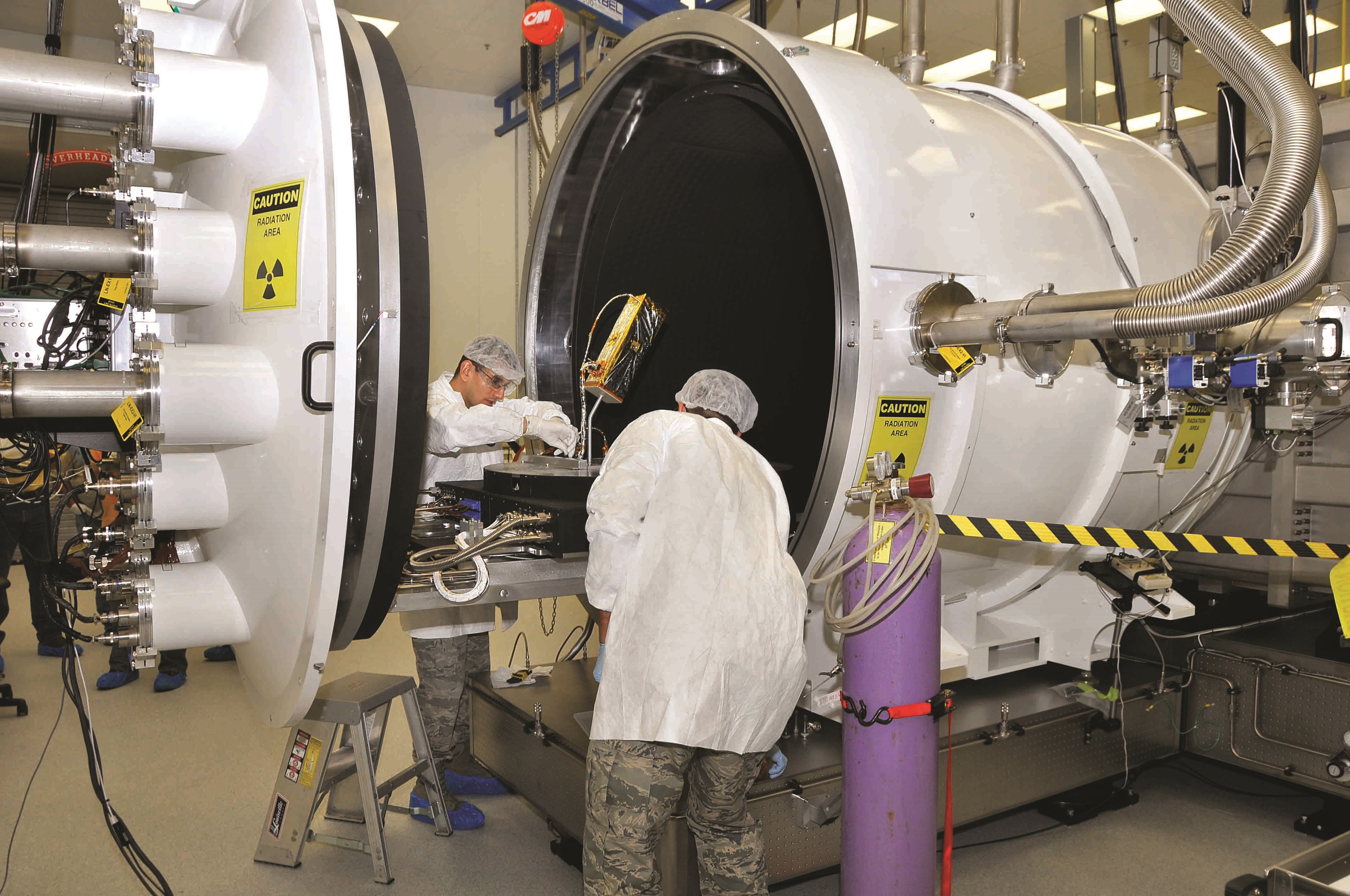 November 3, 2013: Space Threat Assessment Testbed > Air Force Test ...