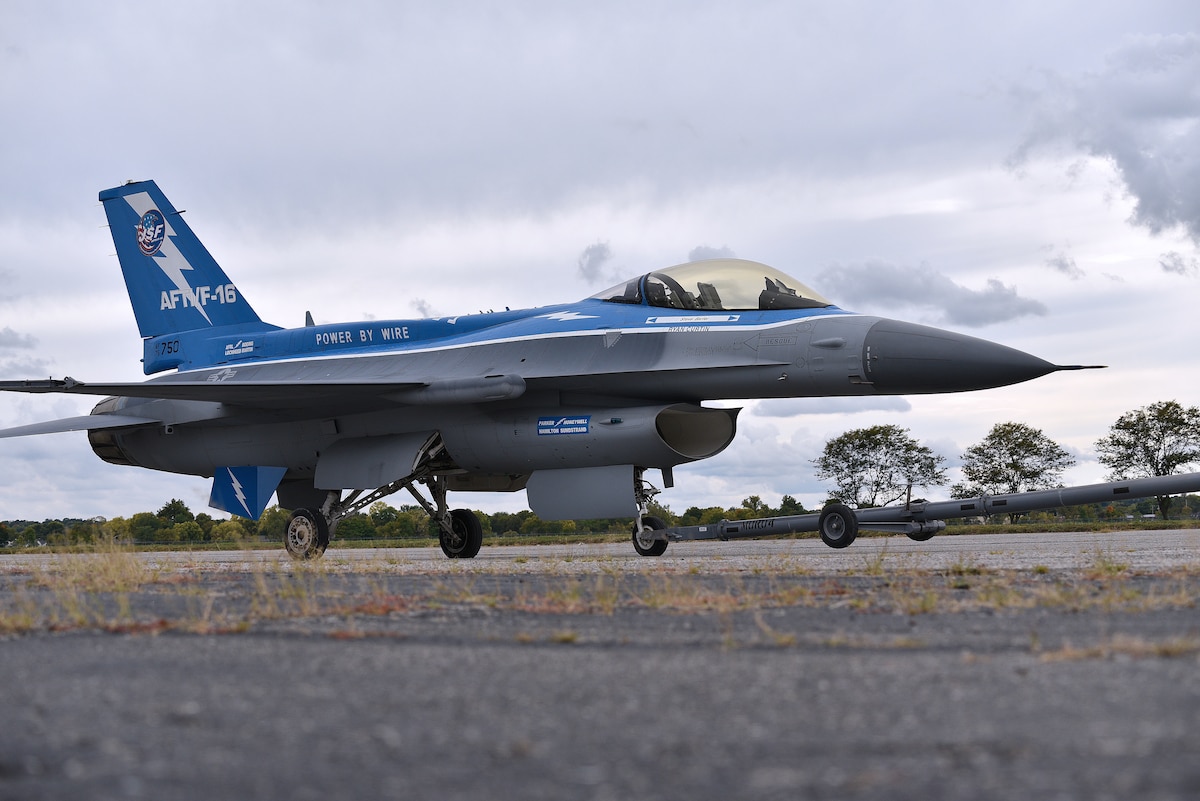 General Dynamics NF-16A AFTI > National Museum of the United States Air ...