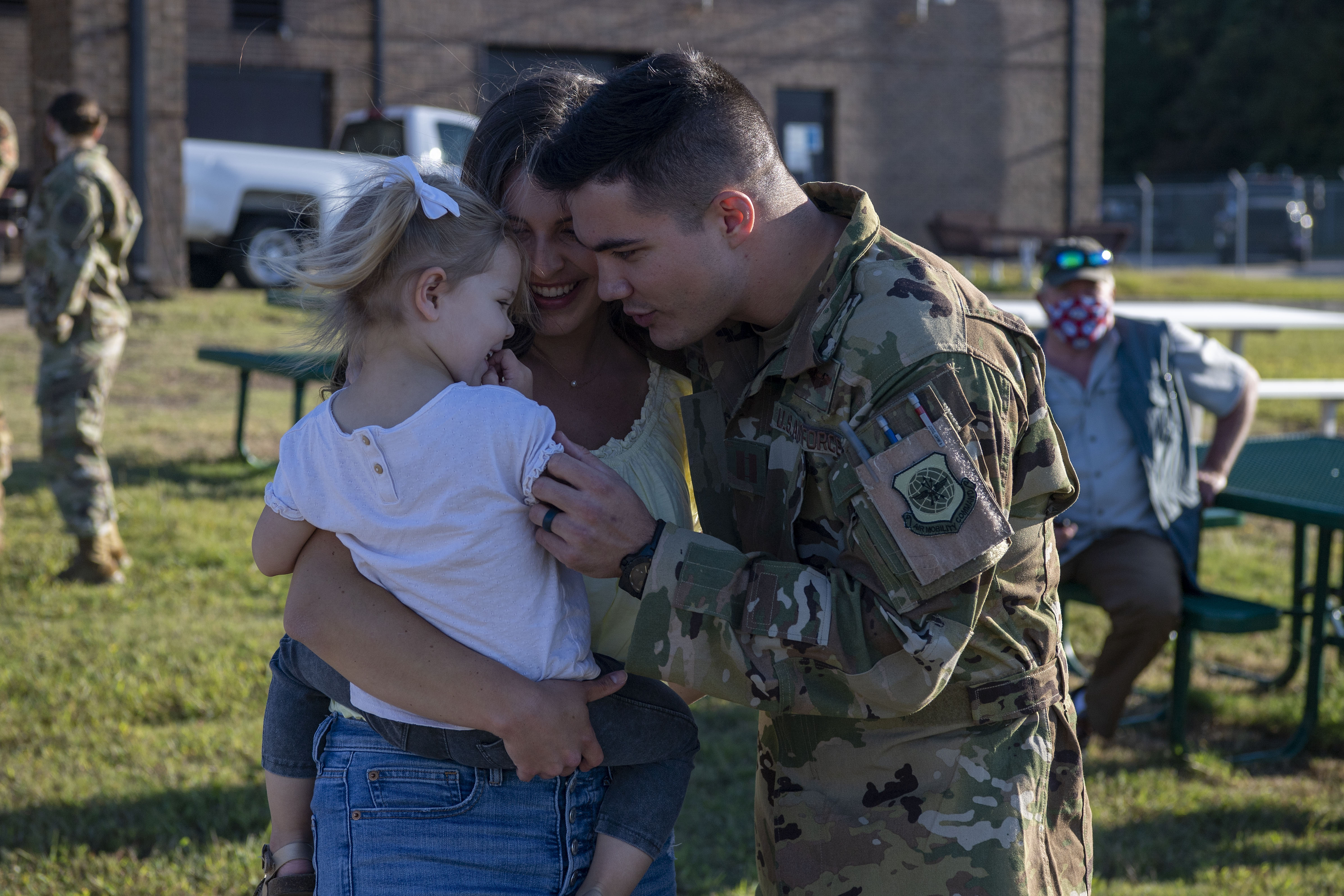 19th Airlift Wing Airmen return home > Little Rock Air Force Base ...