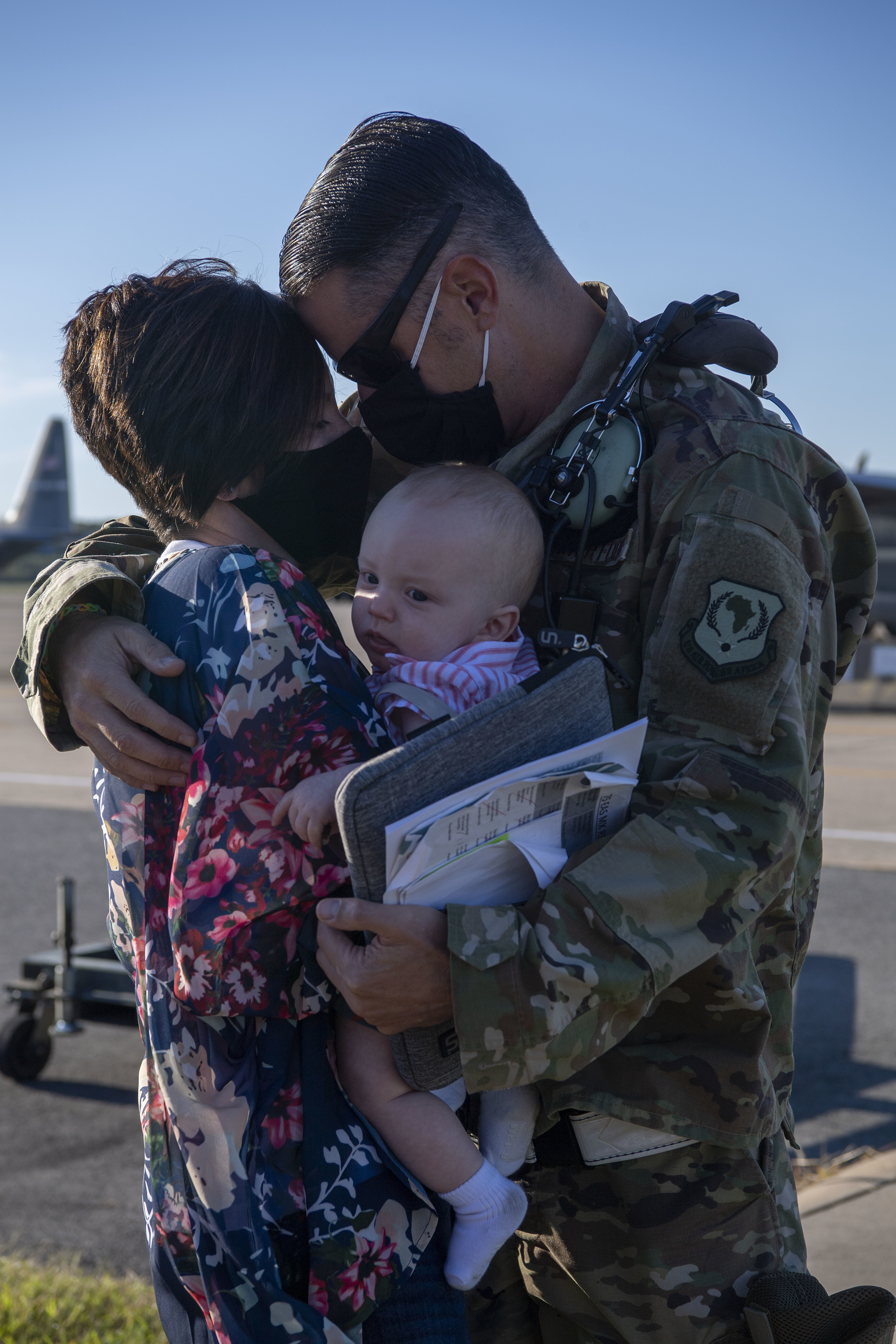 19th Airlift Wing Airmen return home > Little Rock Air Force Base ...