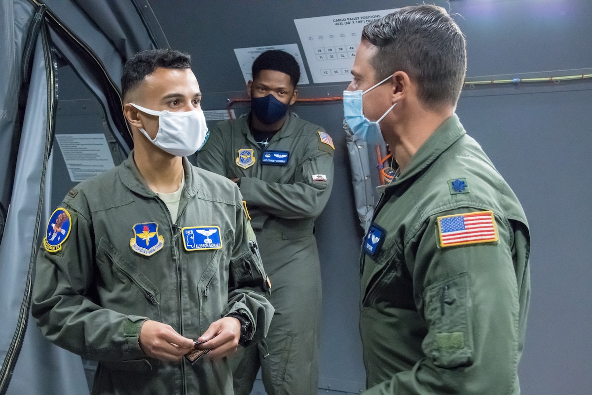 A new breed of pilot > McConnell Air Force Base > News