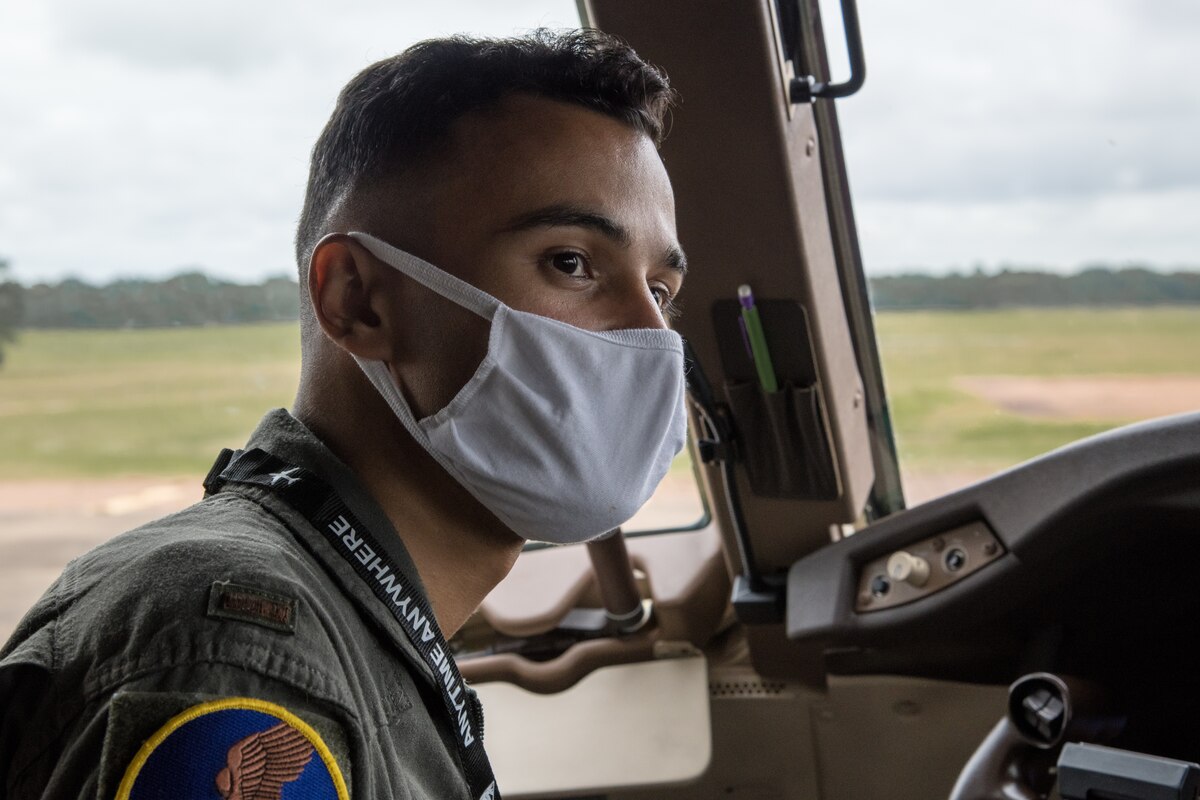 A new breed of pilot > McConnell Air Force Base > News