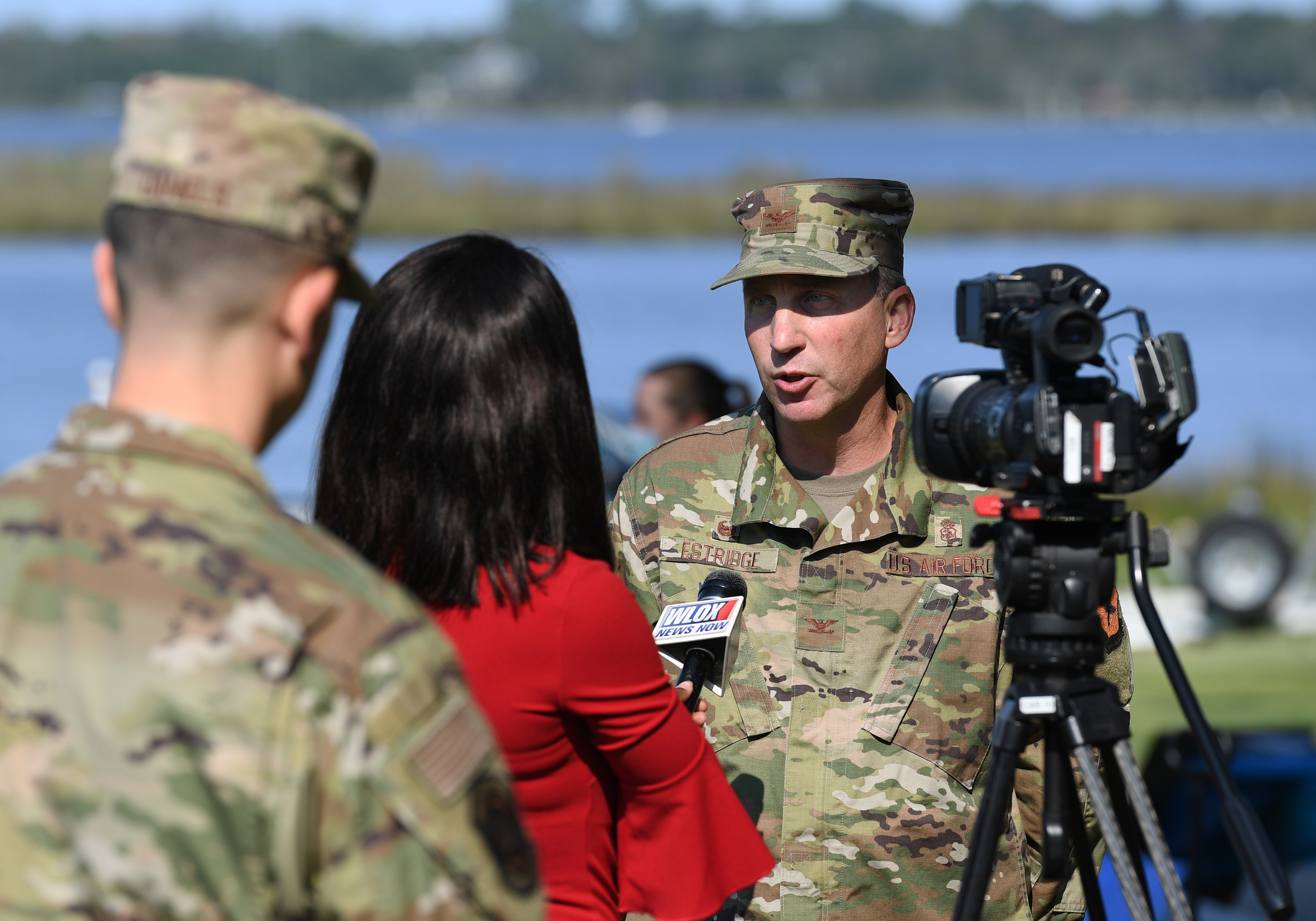 81st MDG hosts Drive-Through Health Expo > Nellis Air Force Base > News