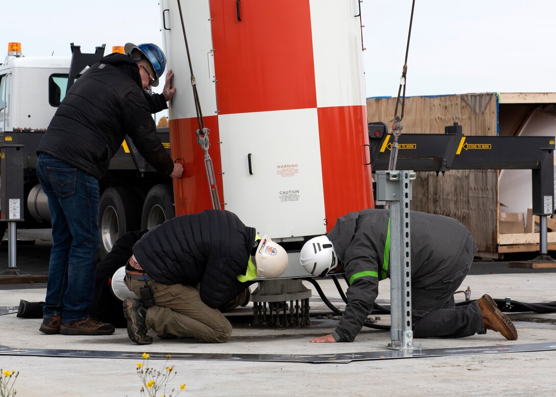 3rd OSS hosts PAR decommissioning