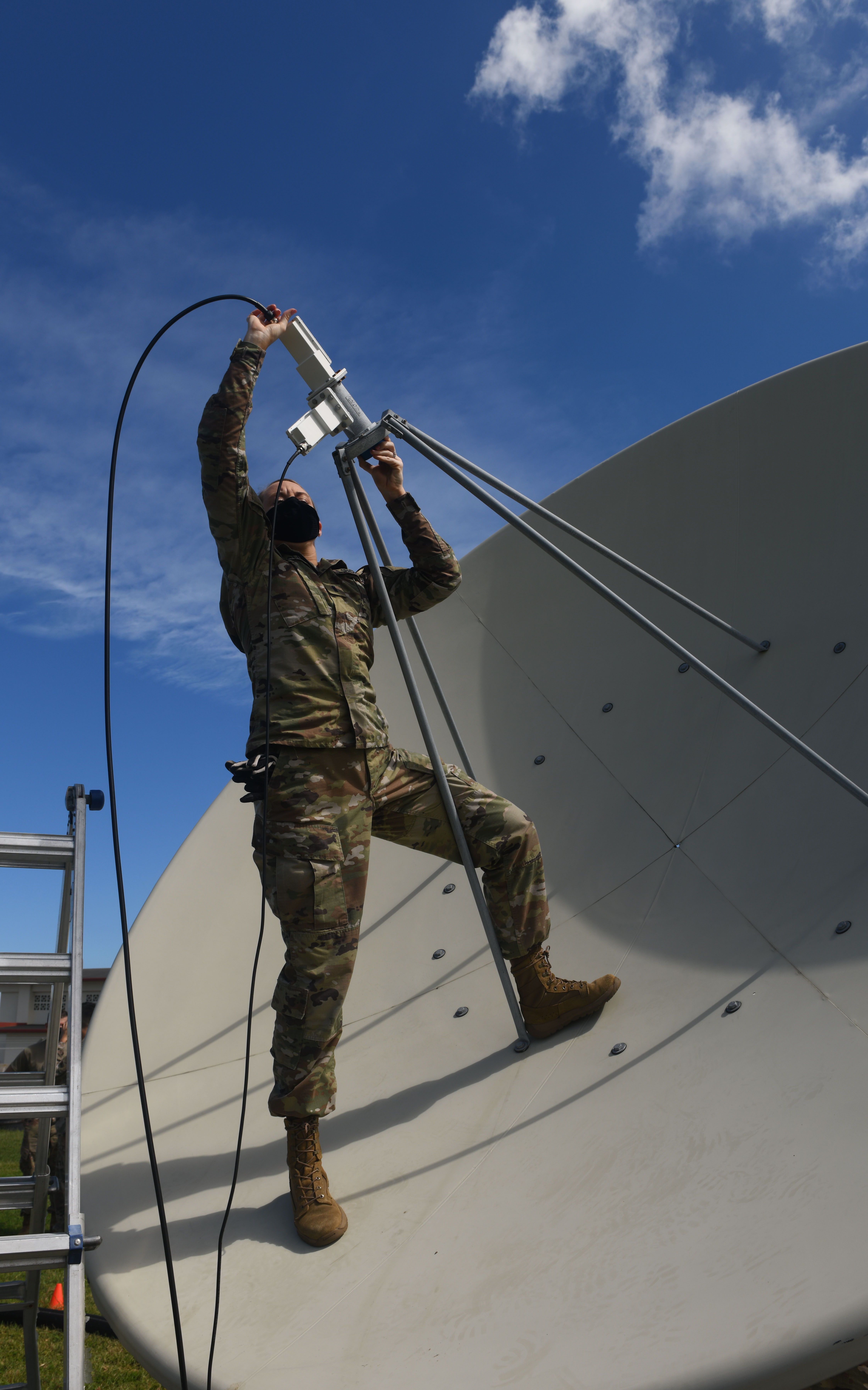 US Space Force stands up first-ever Okinawa unit > Pacific Air Forces ...