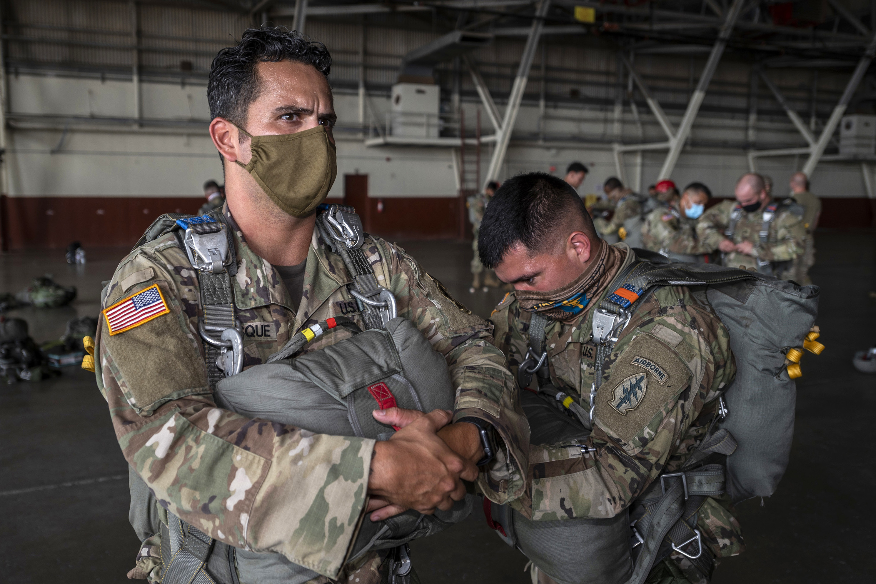 Irregular Warfare Annex to National Defense Strategy Made Public ...