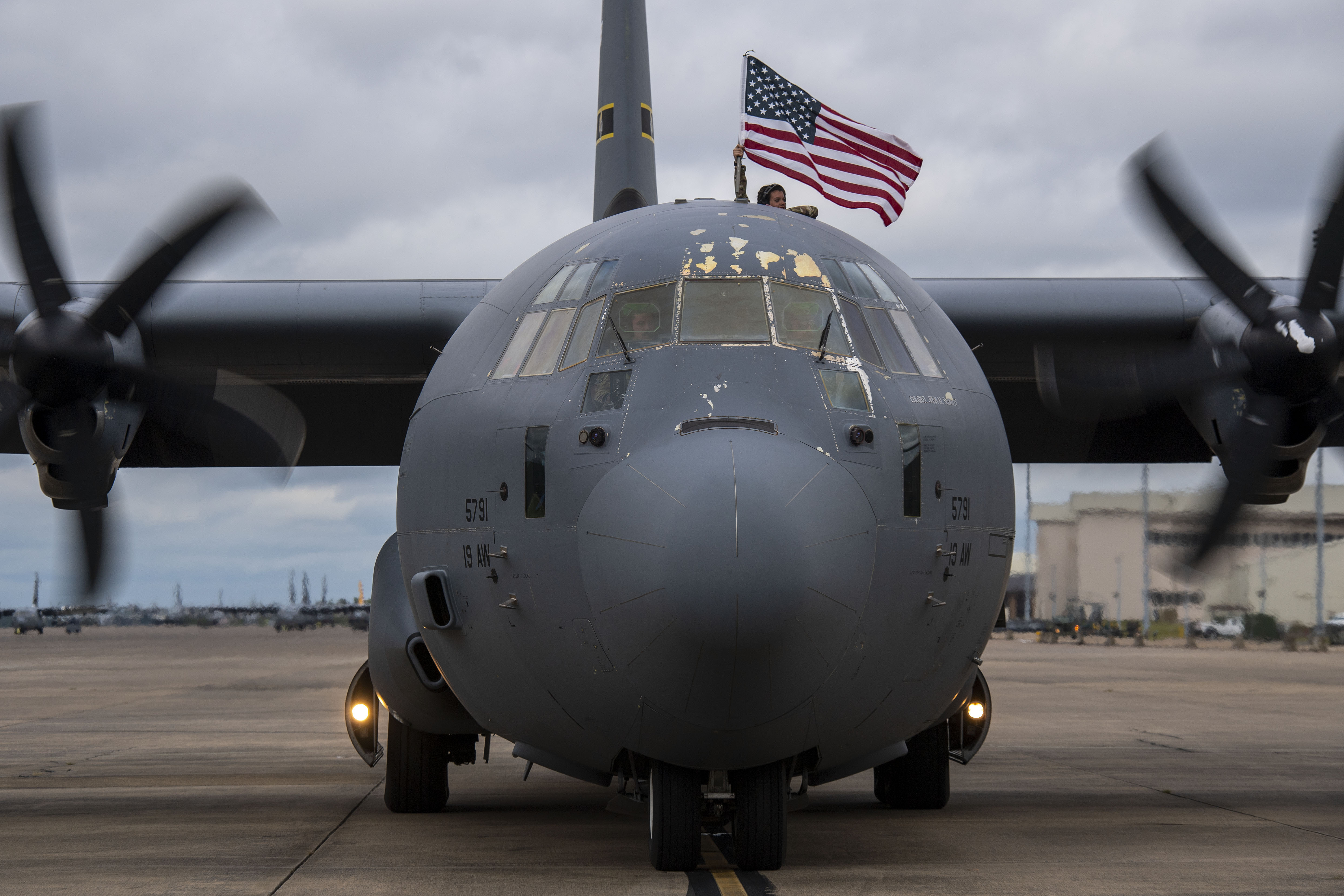 19th AW awarded Meritorious Unit Award > Twenty-First Air Force & U.S ...