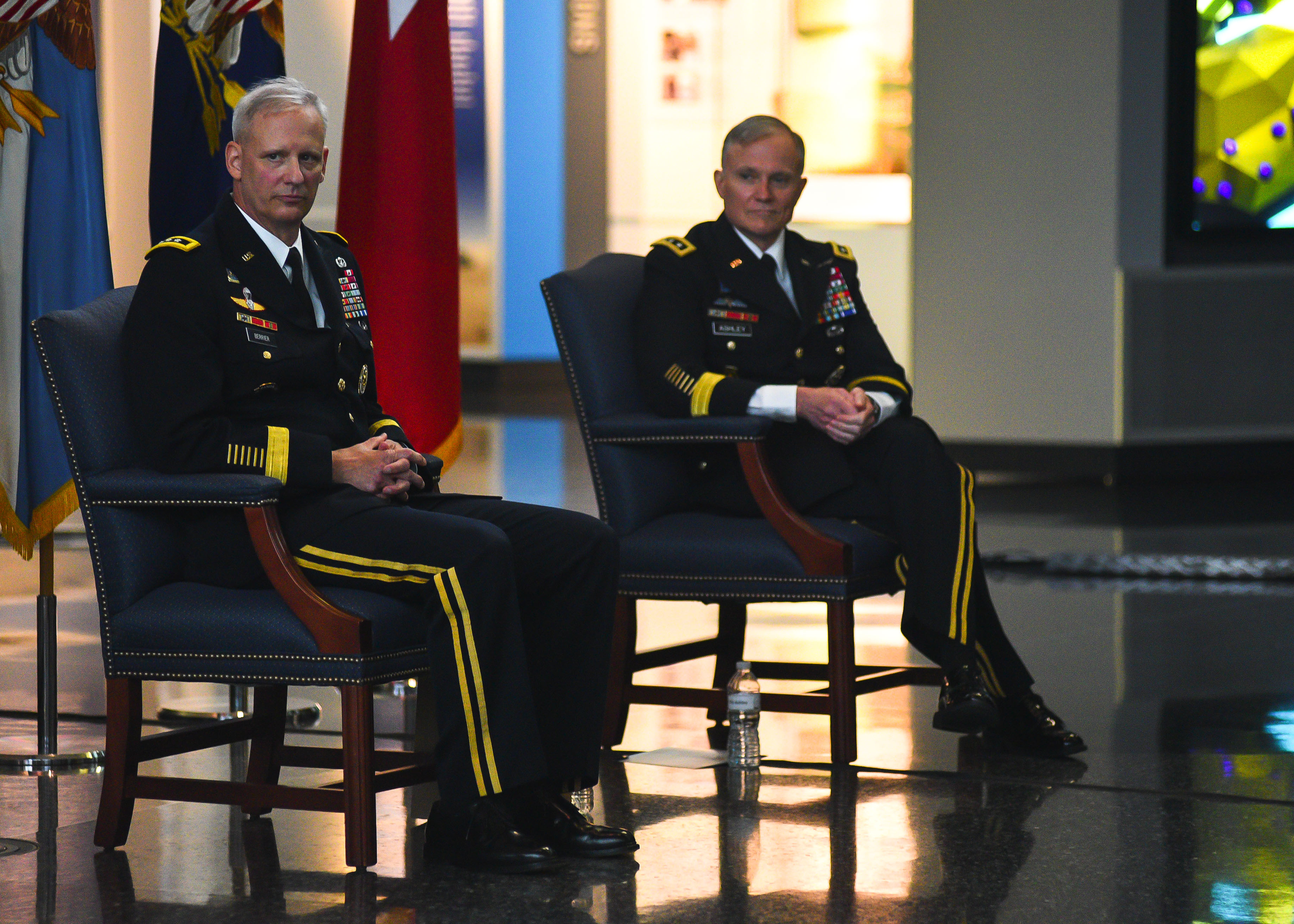 DIA Change of Directorship 2020