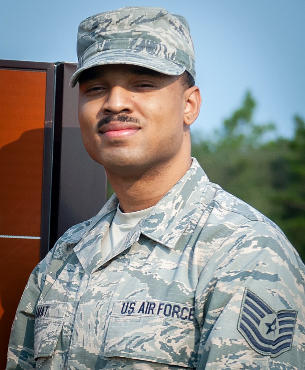Airman’s spirit of service leads to AF award > Tinker Air Force Base ...