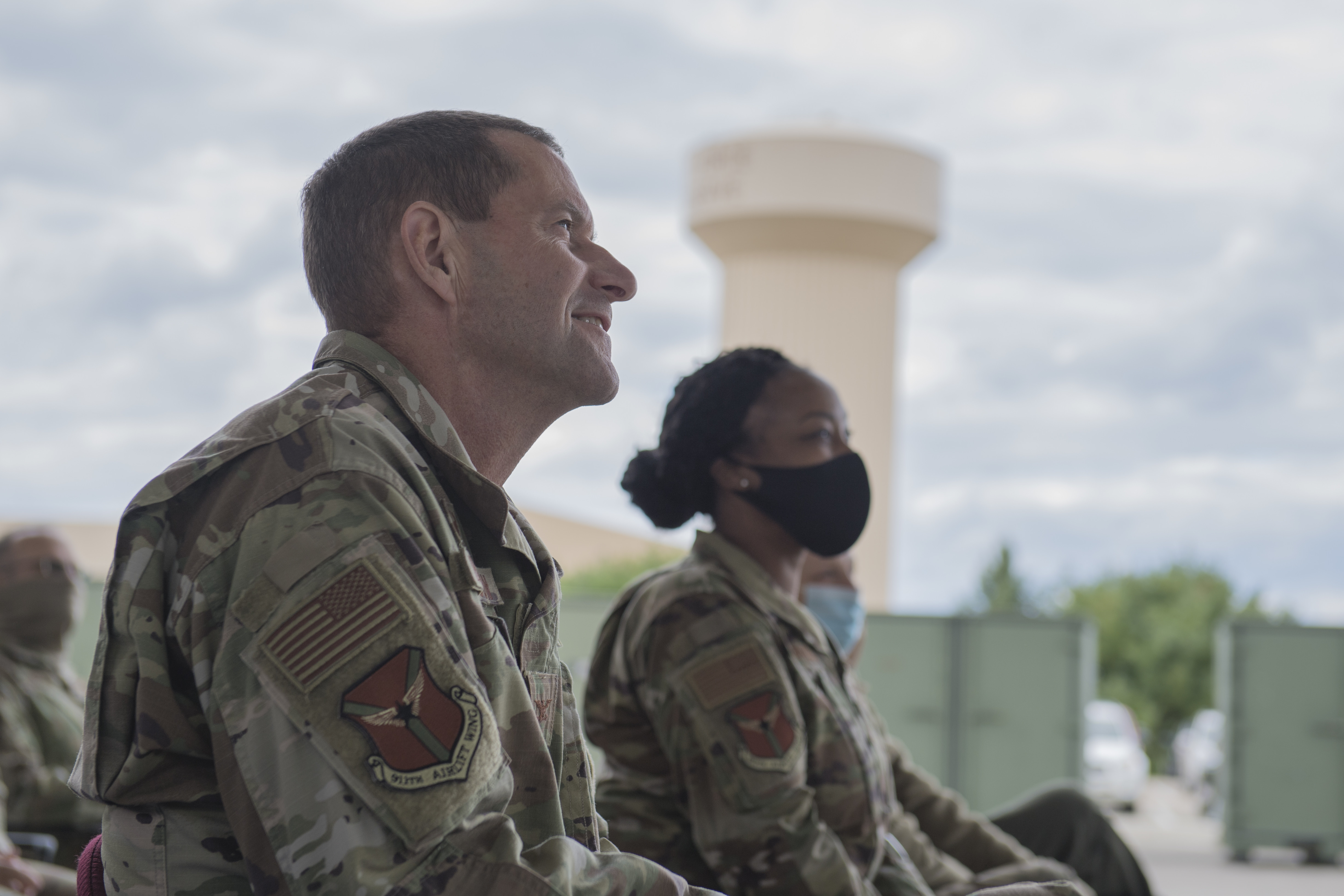 32nd APS gets new commander > Nellis Air Force Base > News