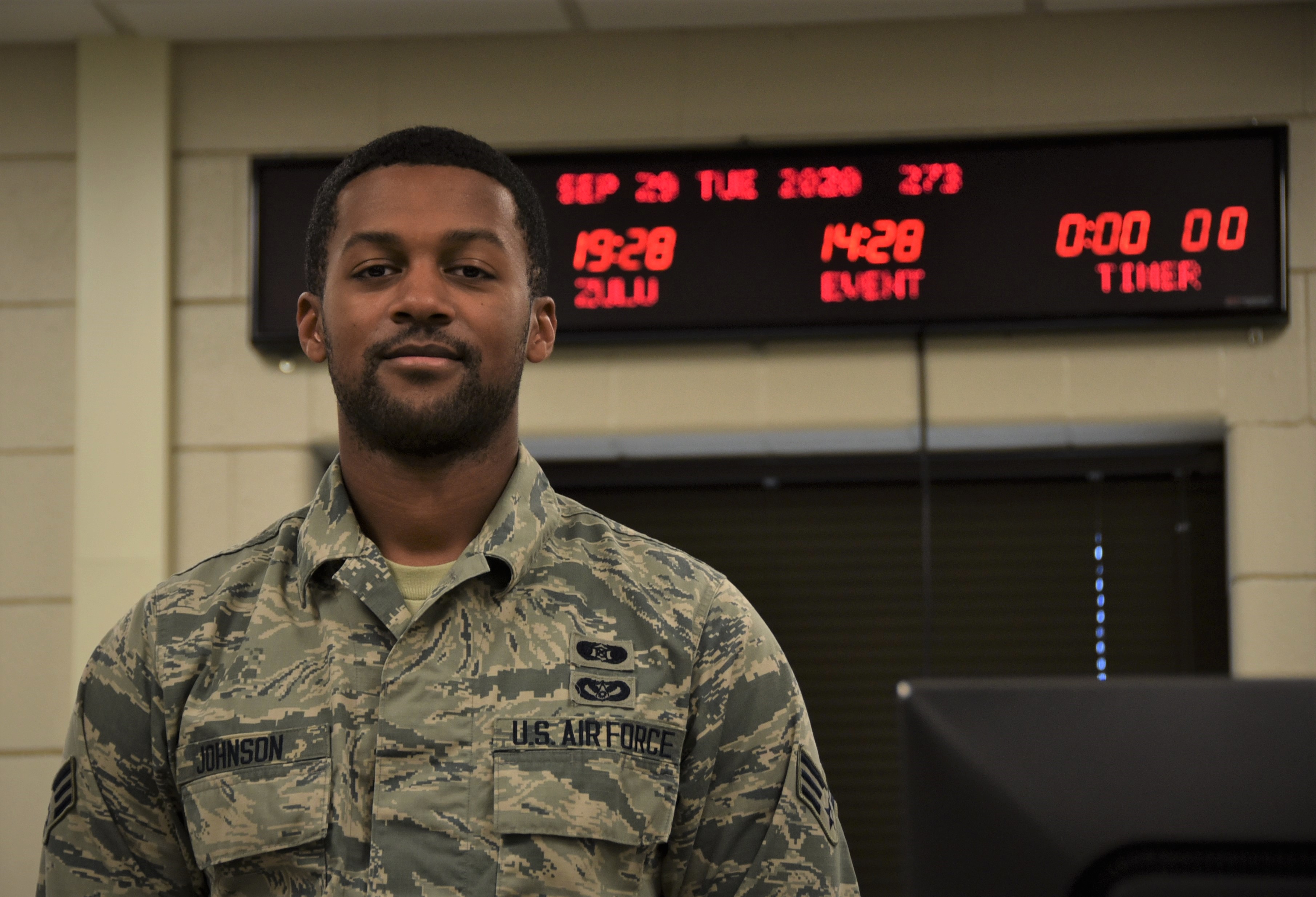 301 FW EM Airman excels, manages emergencies > 301st Fighter Wing > Display