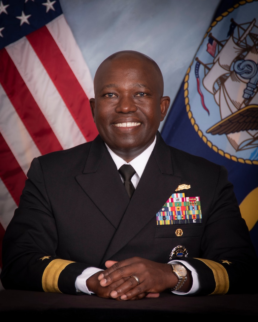 RDML Cedric E. Pringle (USN) > National War College > ArticleView