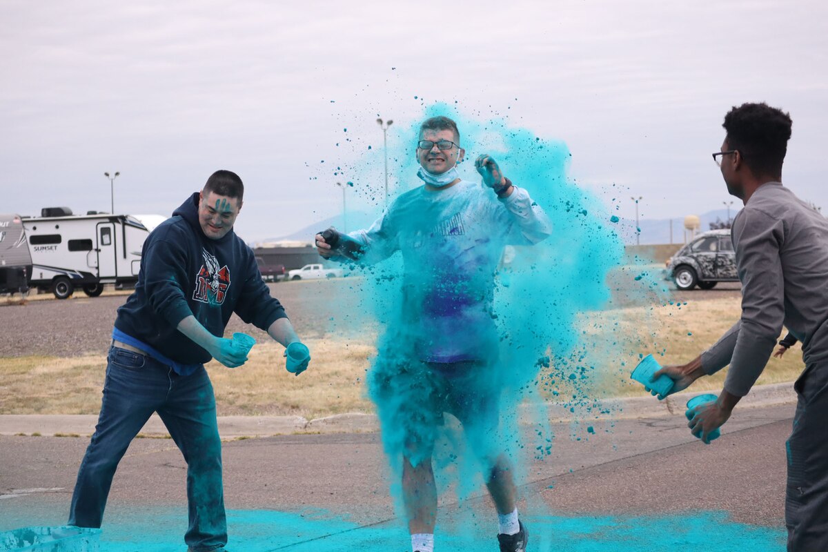2020 Suicide Awareness Color Run > Malmstrom Air Force Base > Article ...