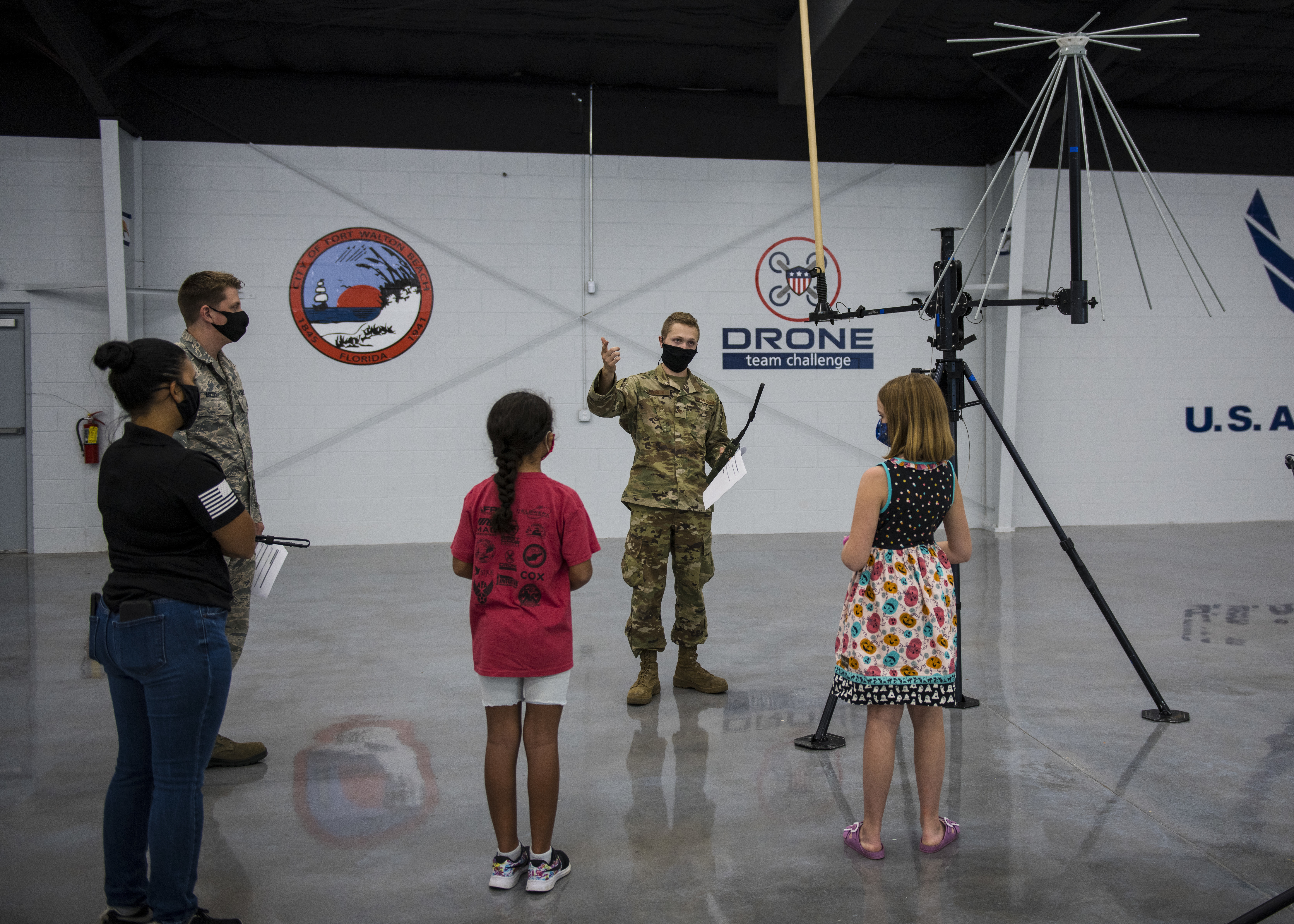 1st SOW Spark Cell hosts Game Changers event > Hurlburt Field > Article ...