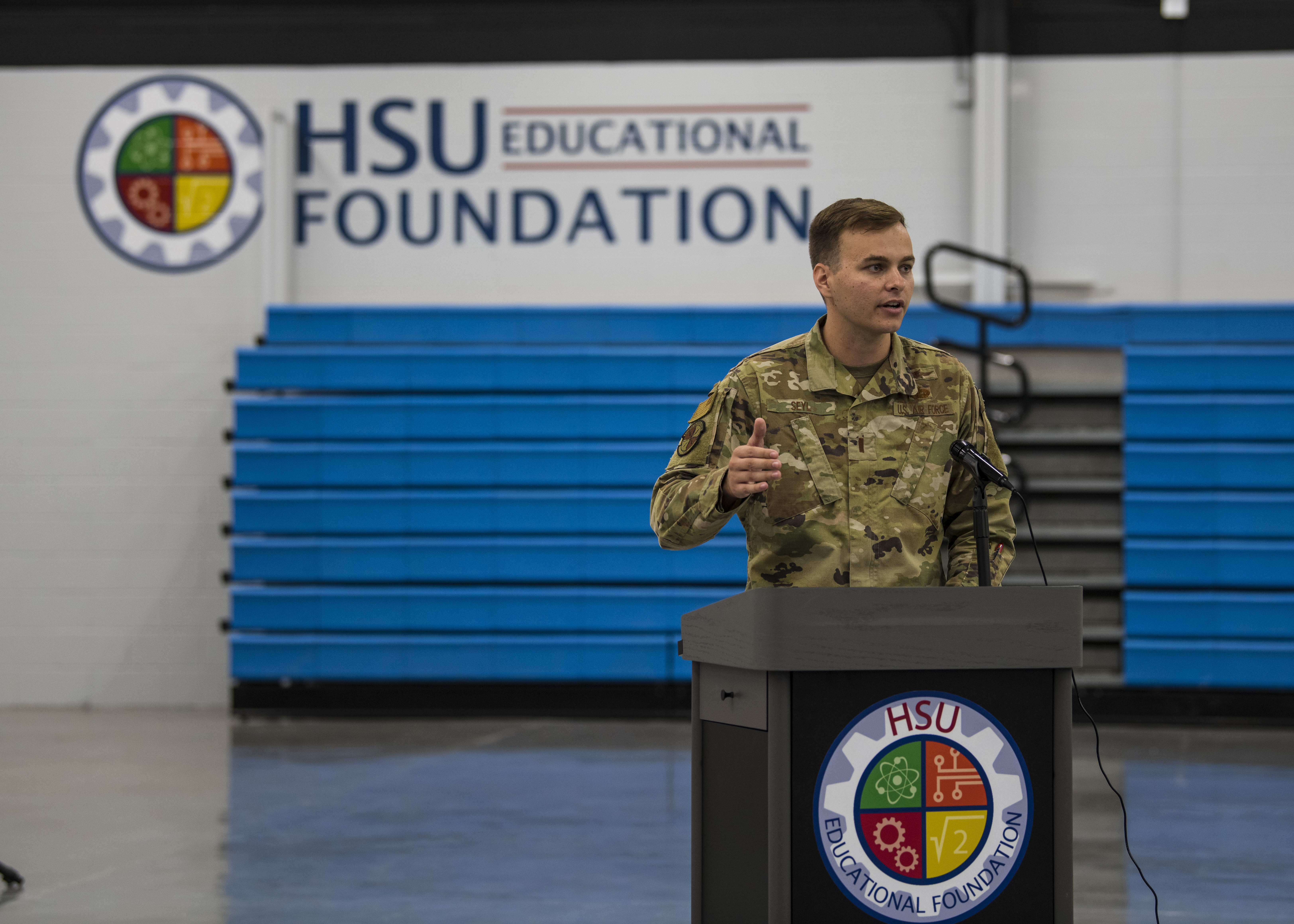 1st SOW Spark Cell hosts Game Changers event > Hurlburt Field > Article ...