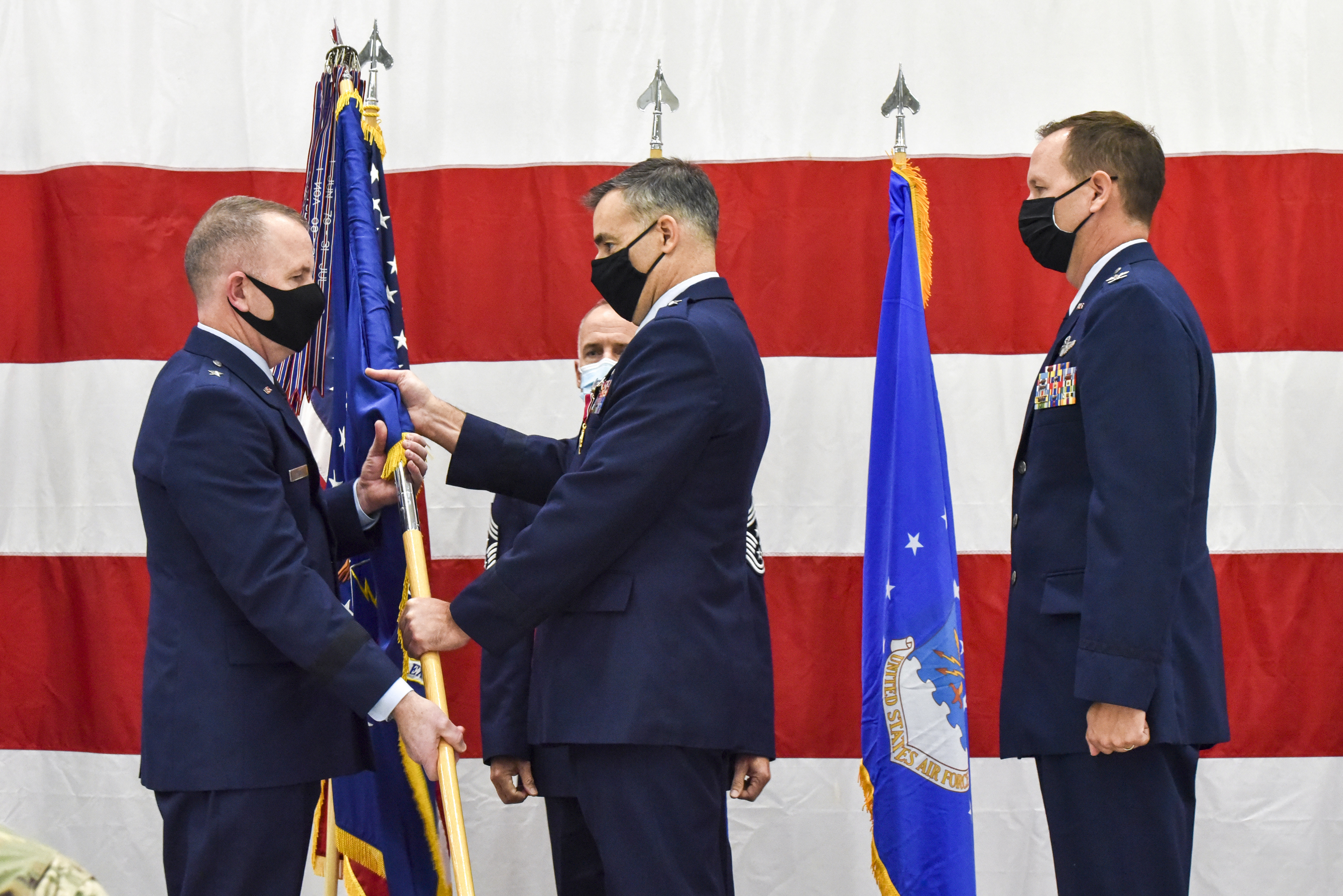 From the Cockpit to Command-115th Fighter Wing gains a new Commander ...