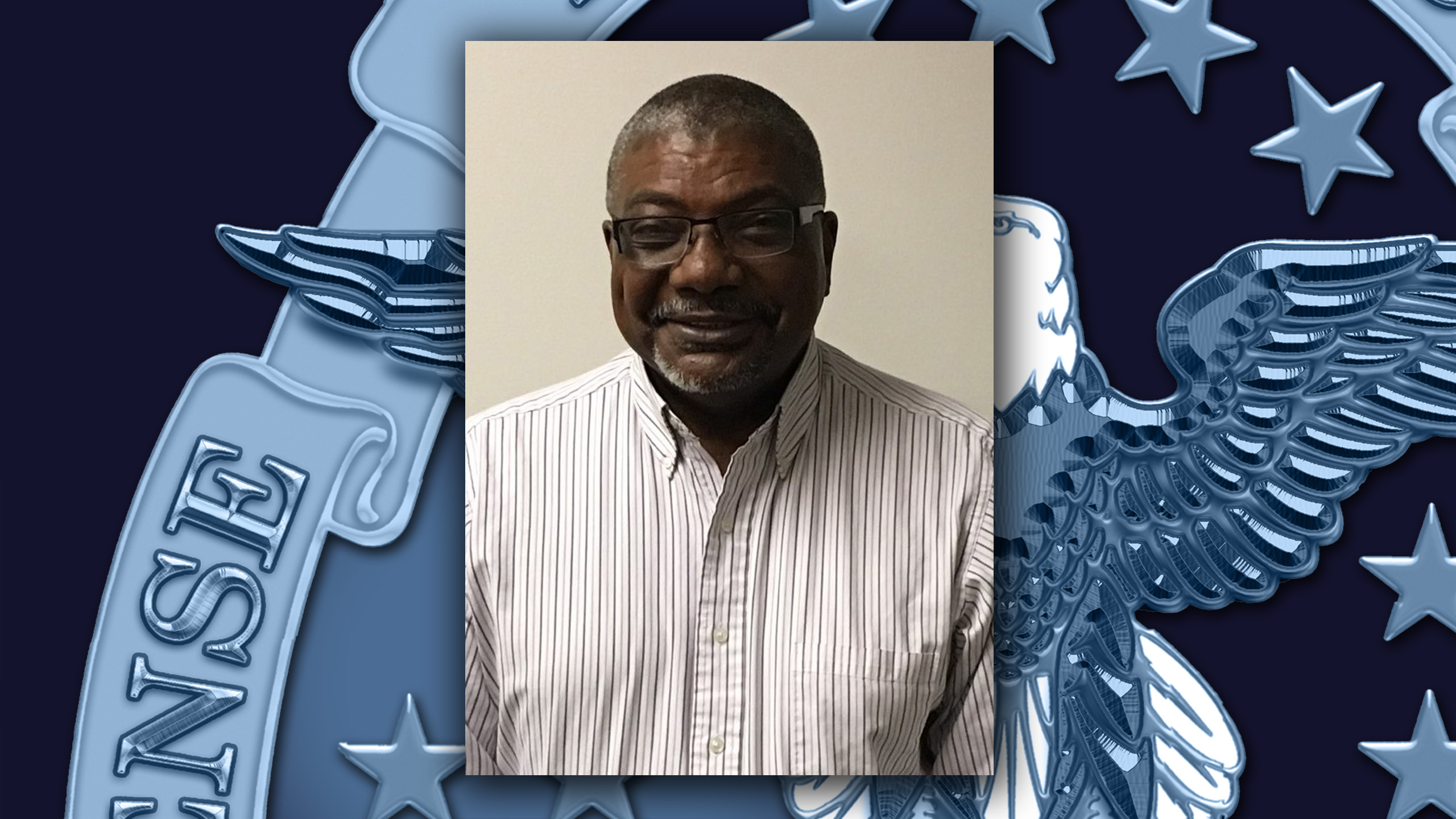 Bilal Muhammad, work leader at DLA Distribution Norfolk, Virginia, has ...