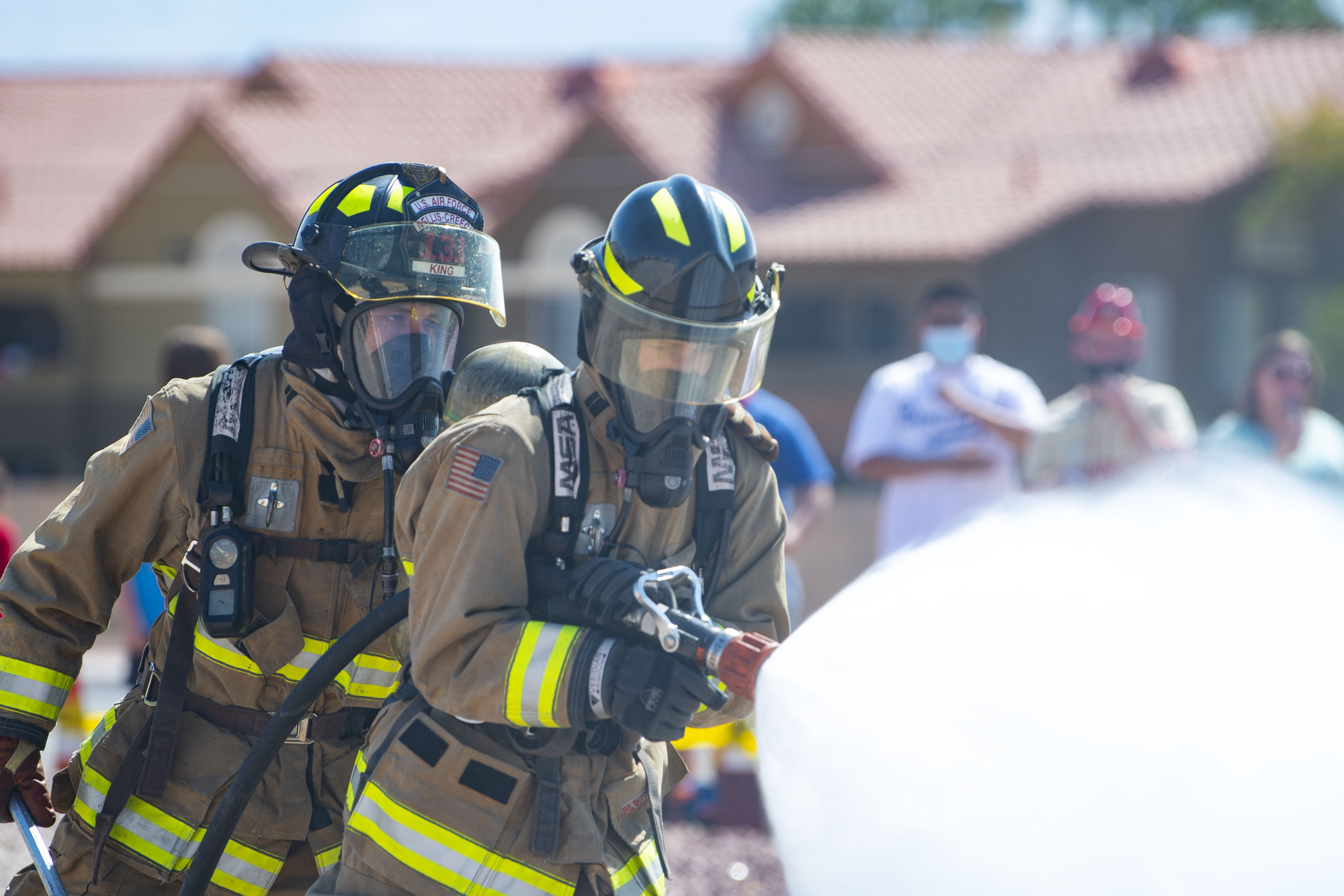 Nellis kicks off Fire Prevention Week > Nellis Air Force Base > Article ...