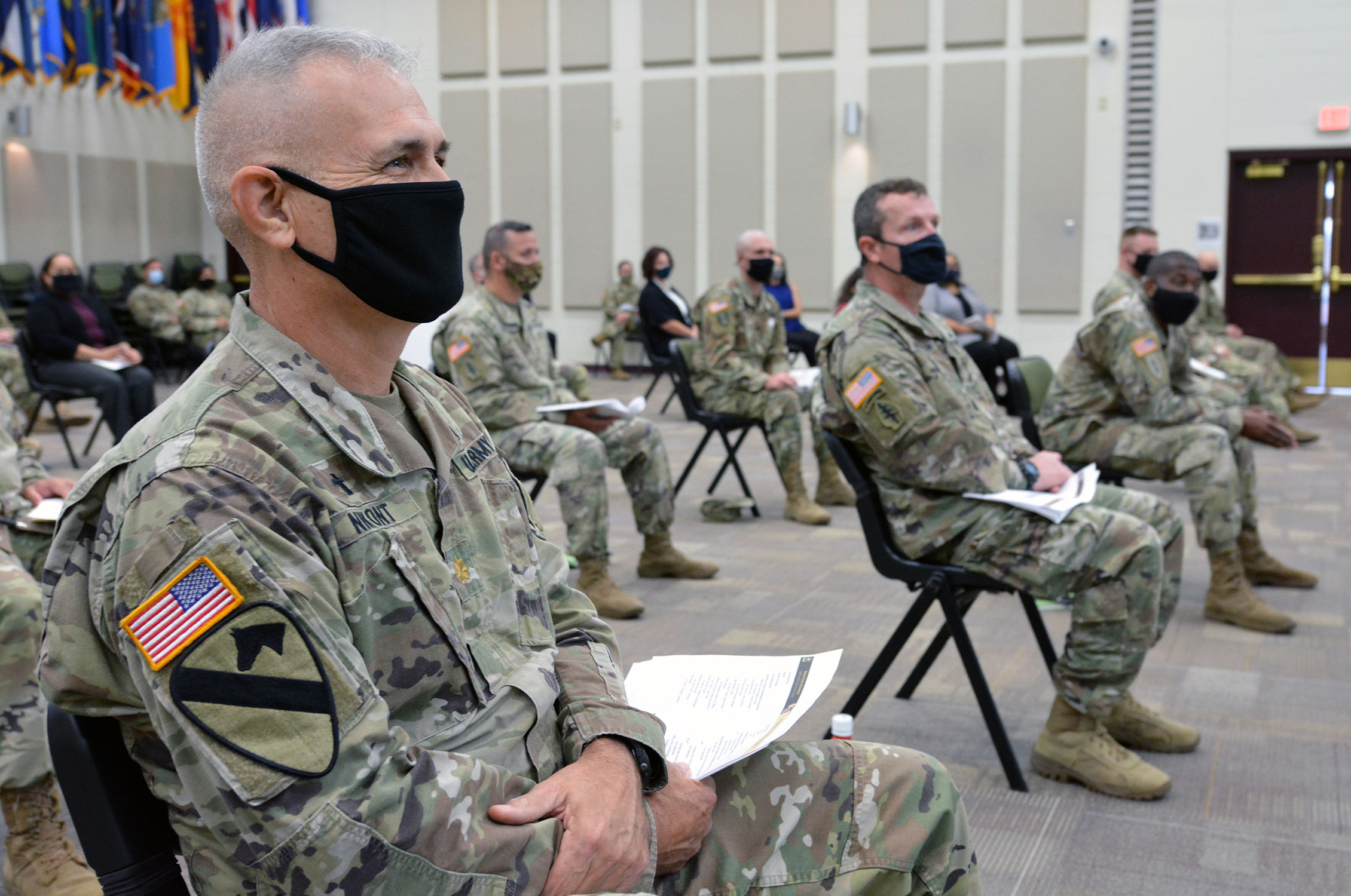 MEDCoE’s new Ready and Resilience Council finds support throughout JBSA ...