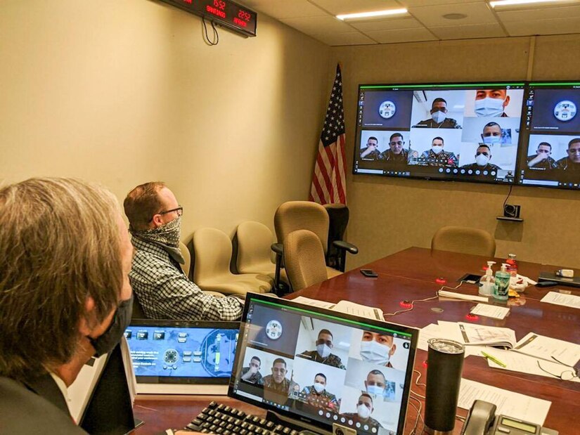 Army South hosts Center for Army Lessons Learned seminar with ...