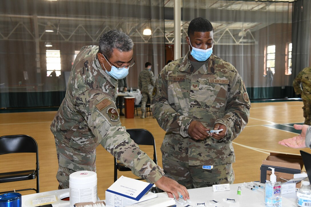 POD exercise med group