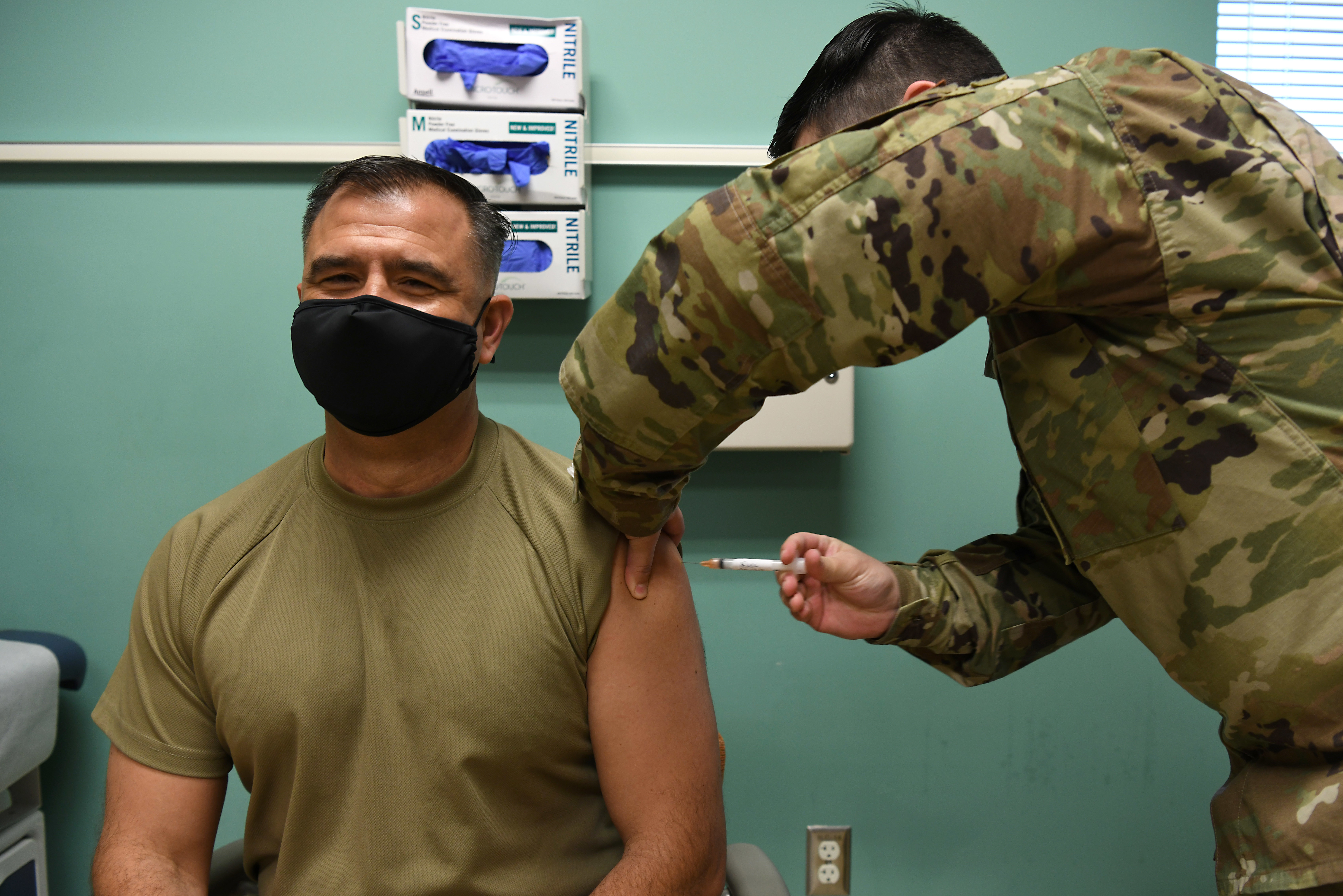 Be ready this flu season; get your shot > Nellis Air Force Base > News