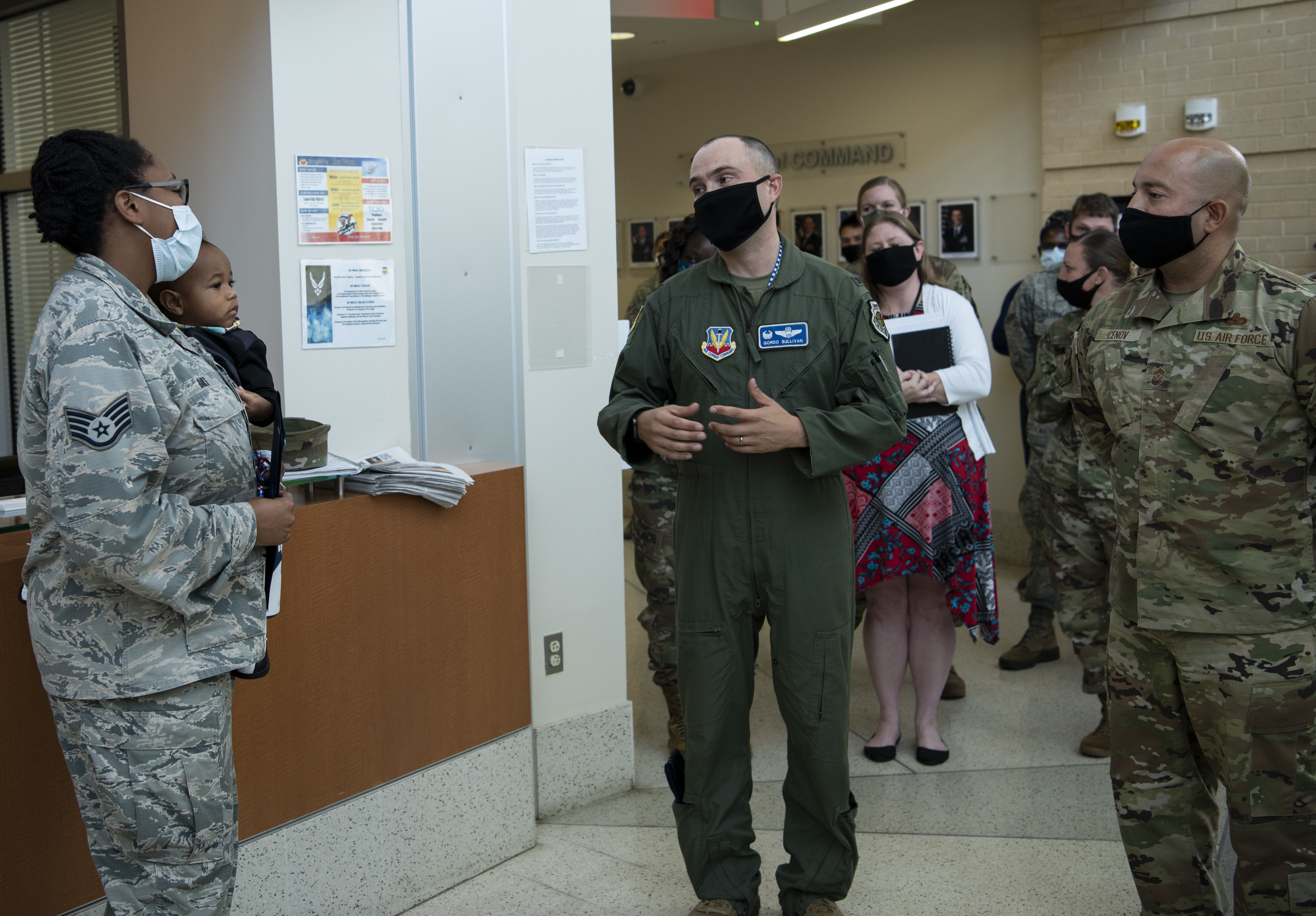 Shaw SSgts step-promote to TSgt > Shaw Air Force Base > Article Display