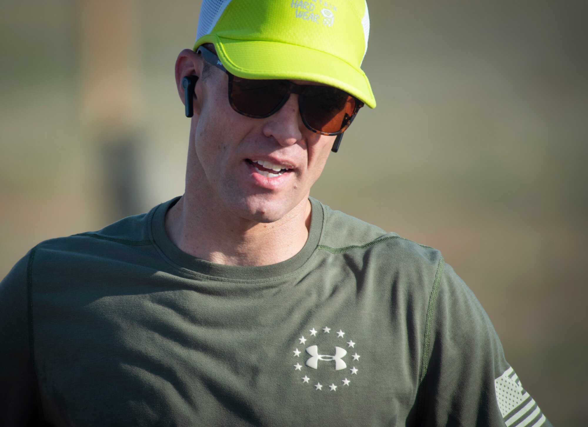 Brosseau, Smicklas win 15th annual half marathon > Nellis Air Force ...