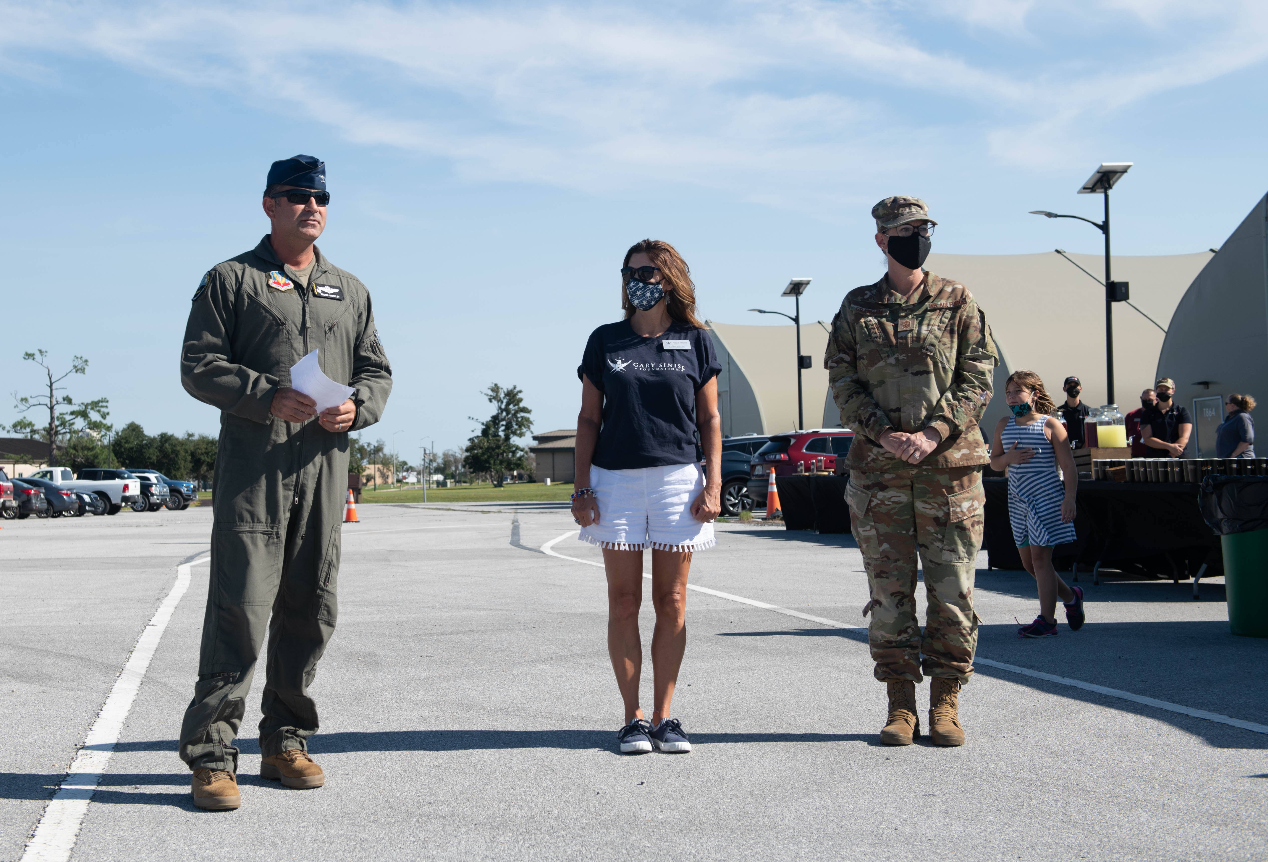 Tyndall Airmen sustained with Hurricane Sally relief event > Tyndall ...