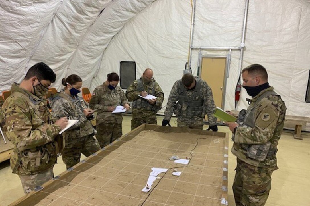 Group Meeting | U.S. Department of War