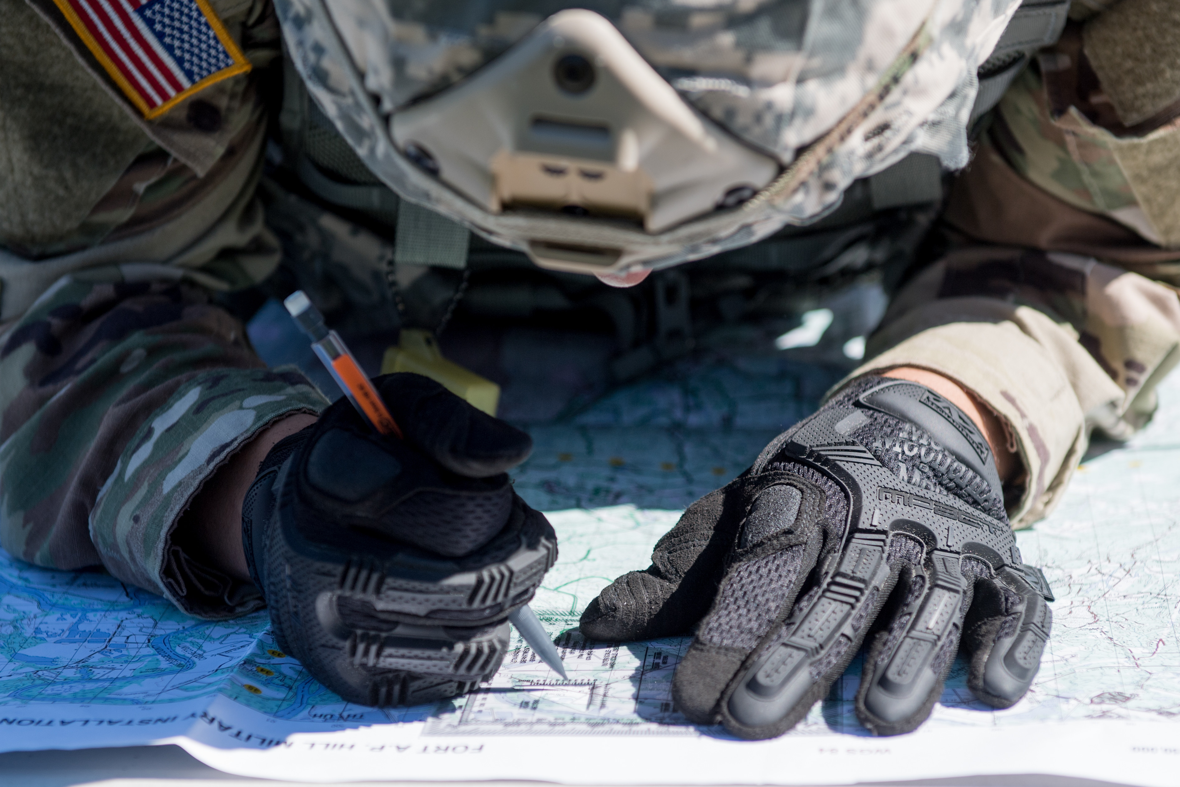 Battle for the title of Army’s Best Warrior