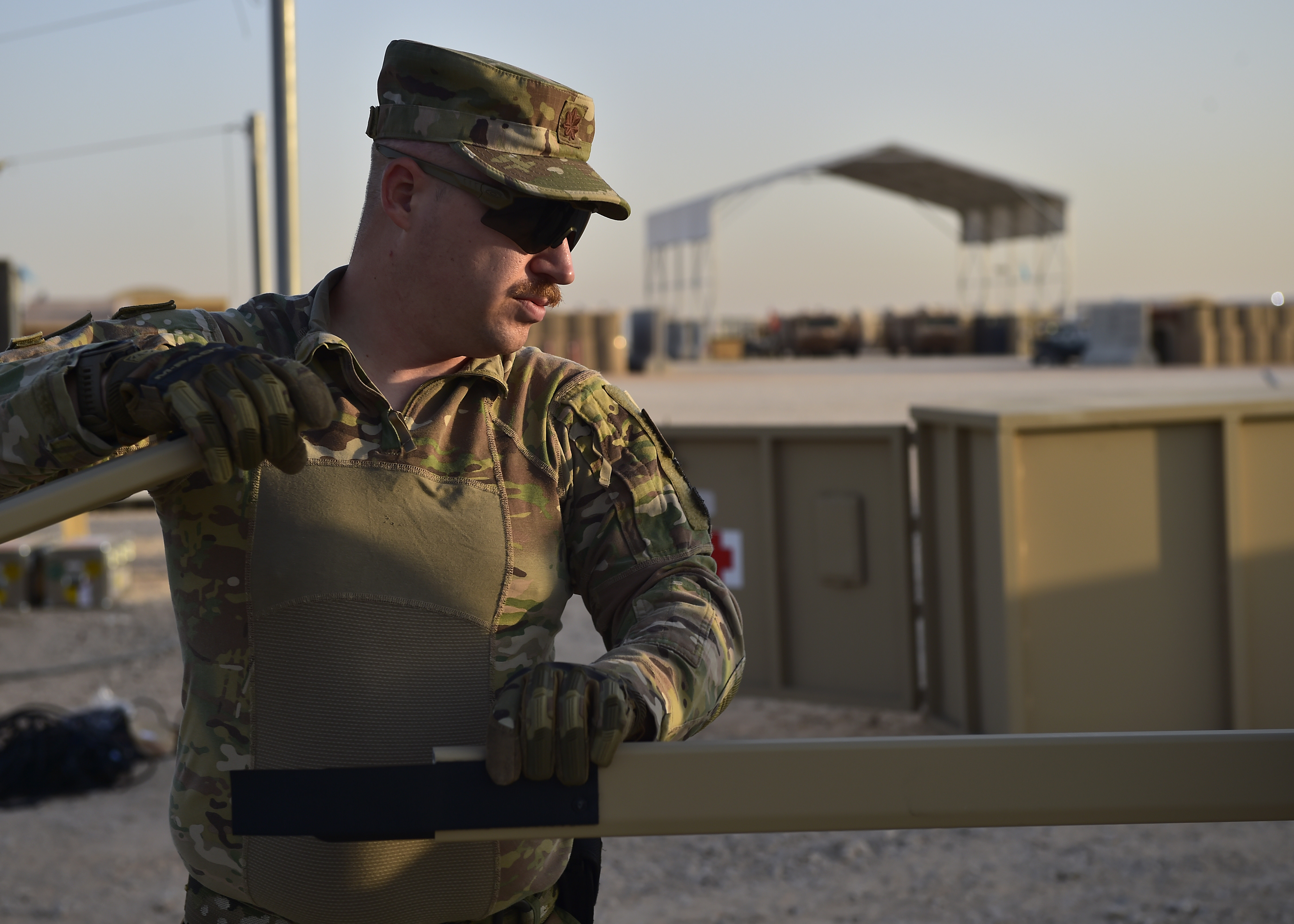 378 EMEDS increases size, capability > U.S. Air Forces Central > 378th ...