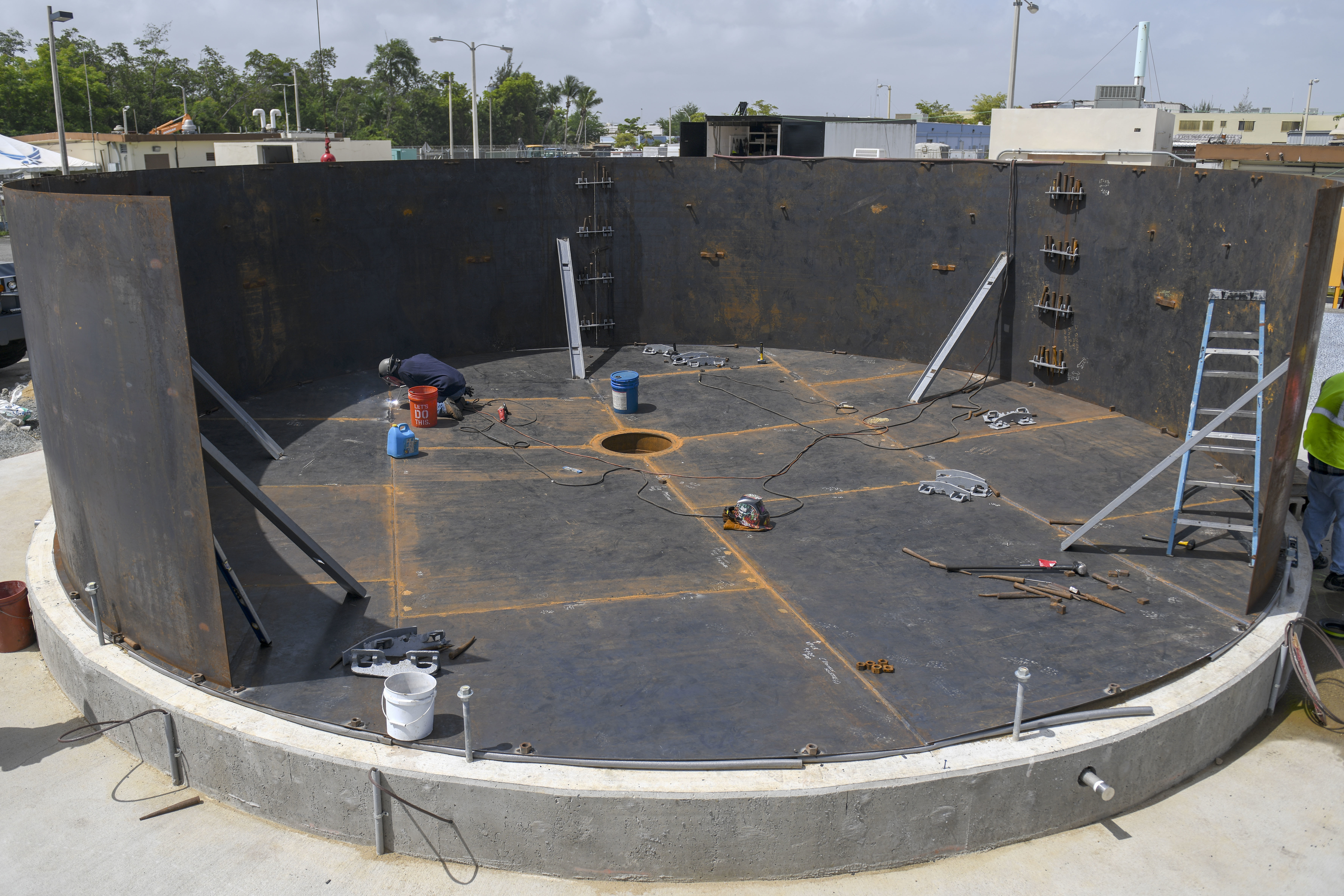 Muñiz Air National Guard Base receives upgraded fuel capabilities ...