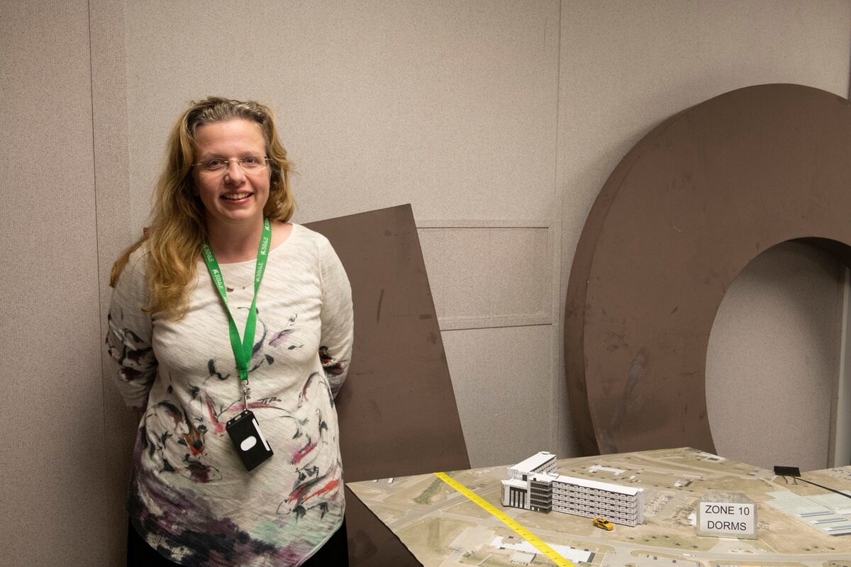 Modeling the installation of the future > Air Force Civil Engineer Center > Article Display