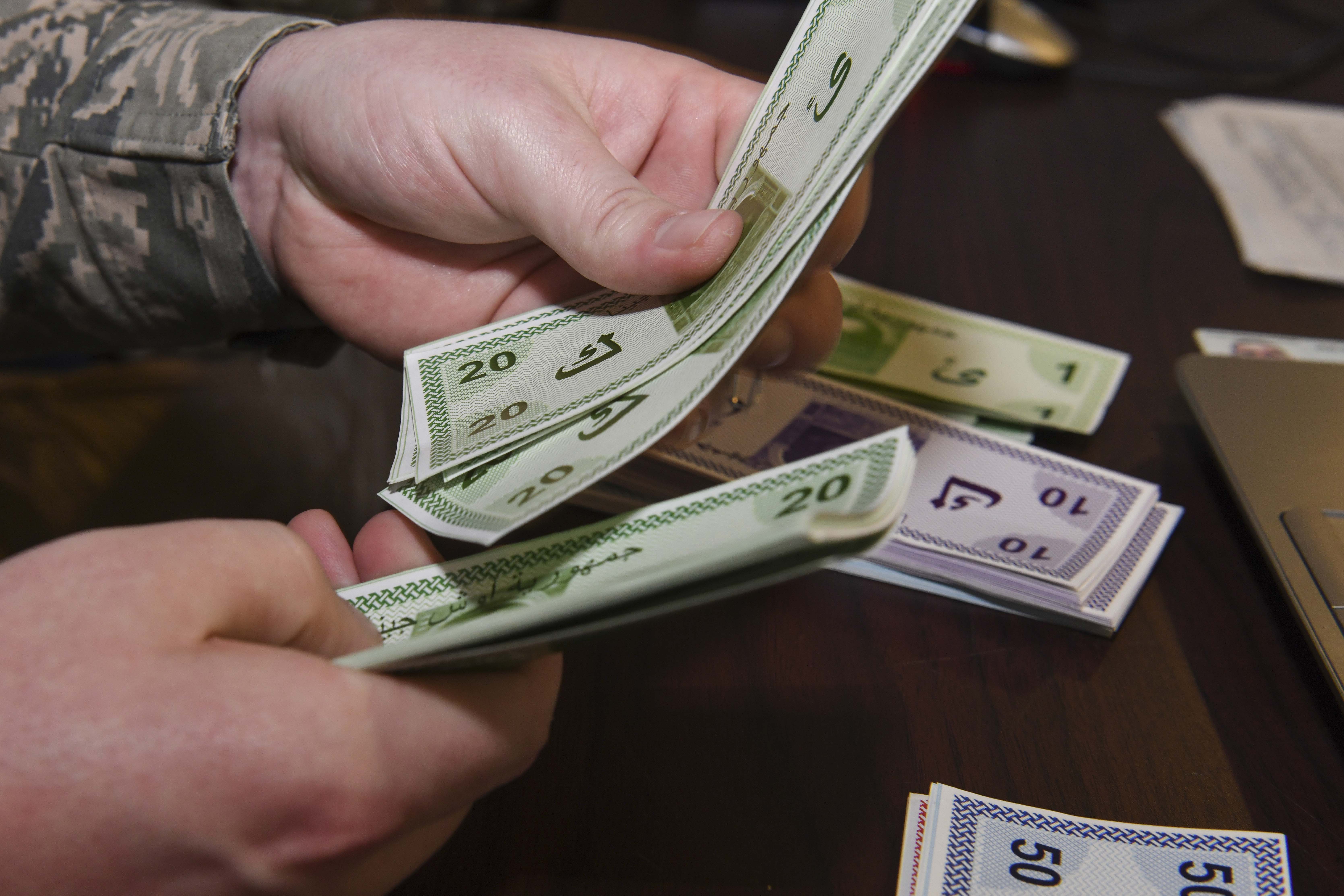 DOD Awards Personnel Instrumental in Financial Reform Efforts ...