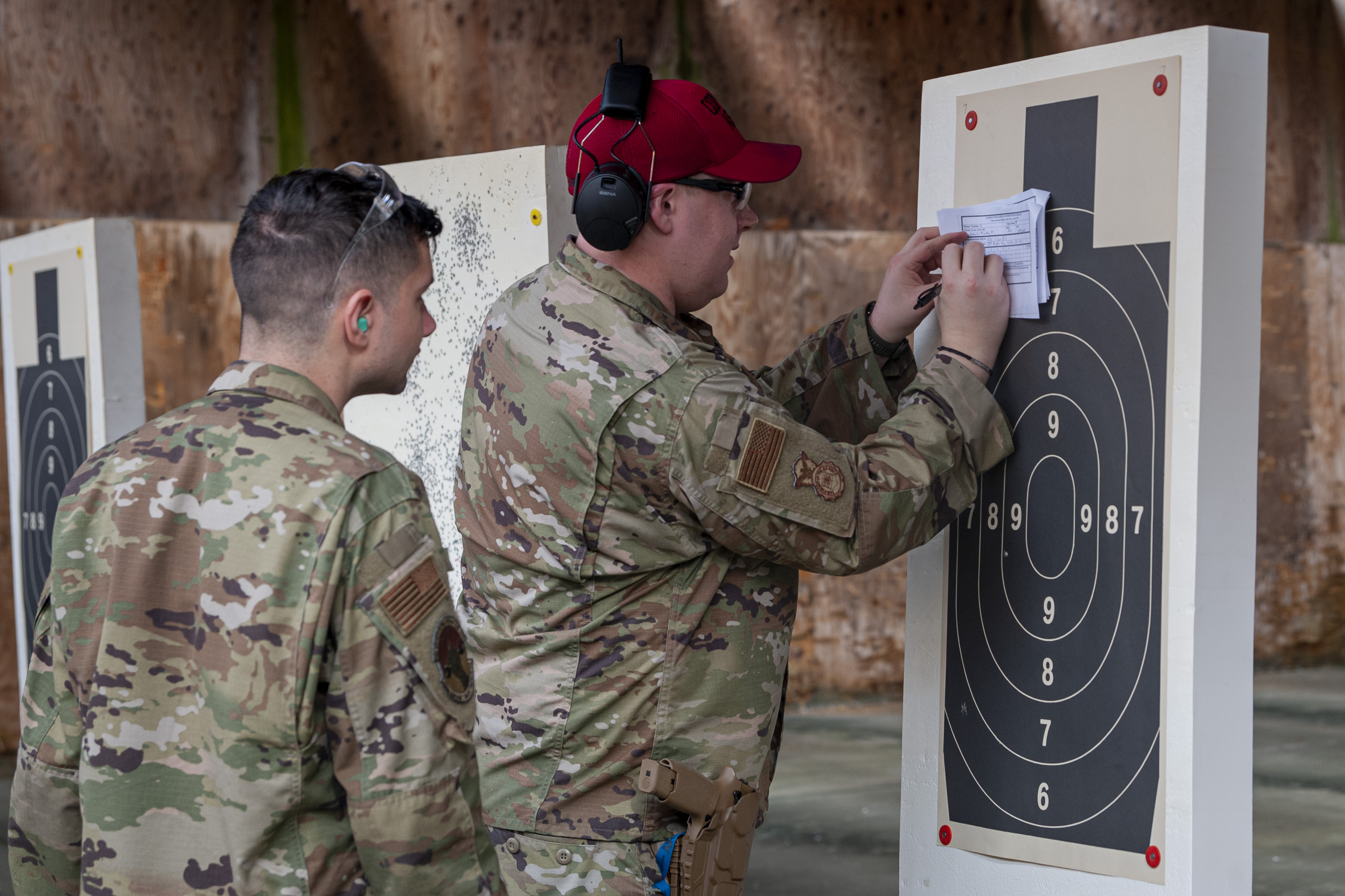 23d SFS hosts Excellence-In-Competition > Moody Air Force Base ...