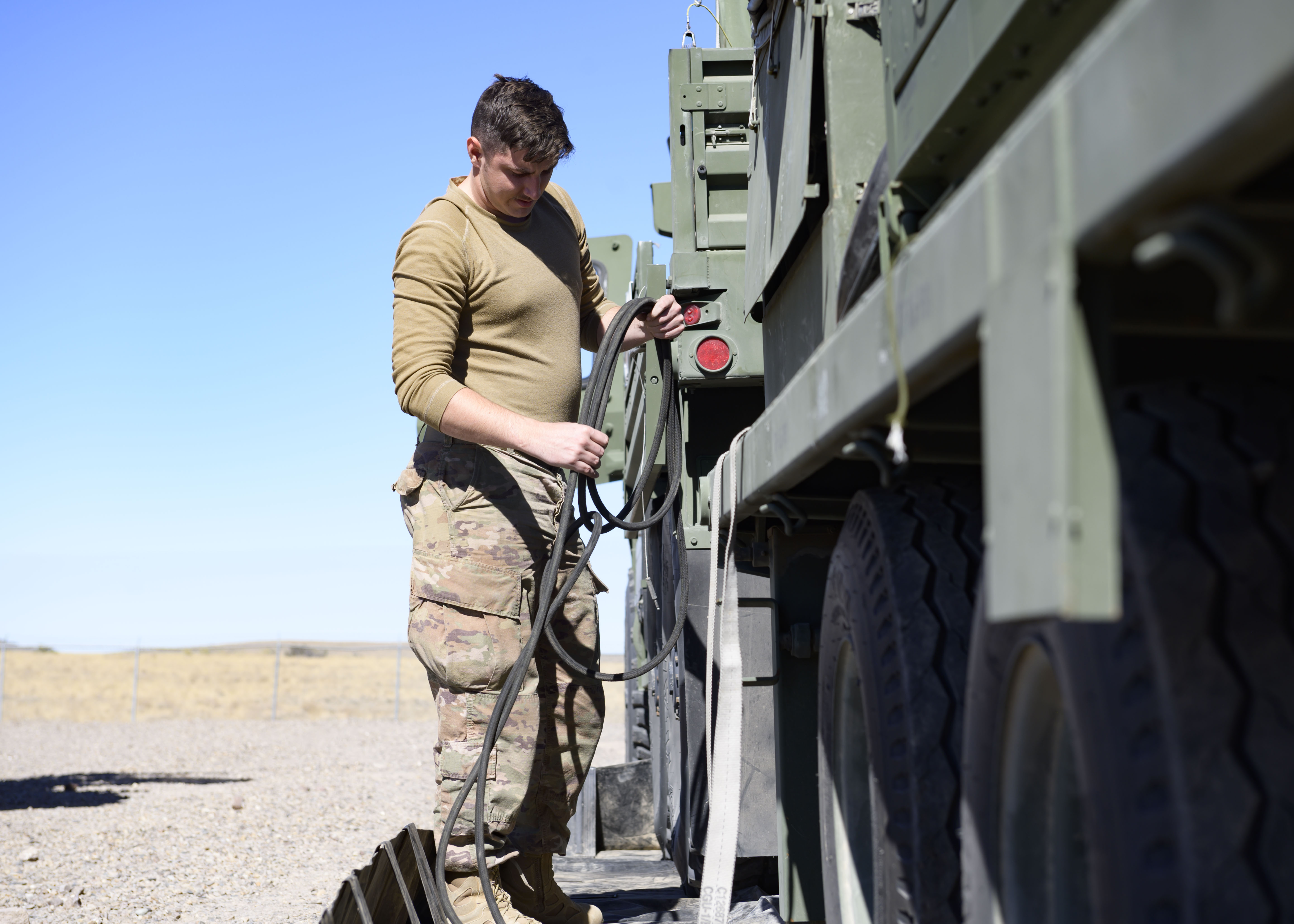Live Capabilities: 726 ACS executes real world adaptive skill ...
