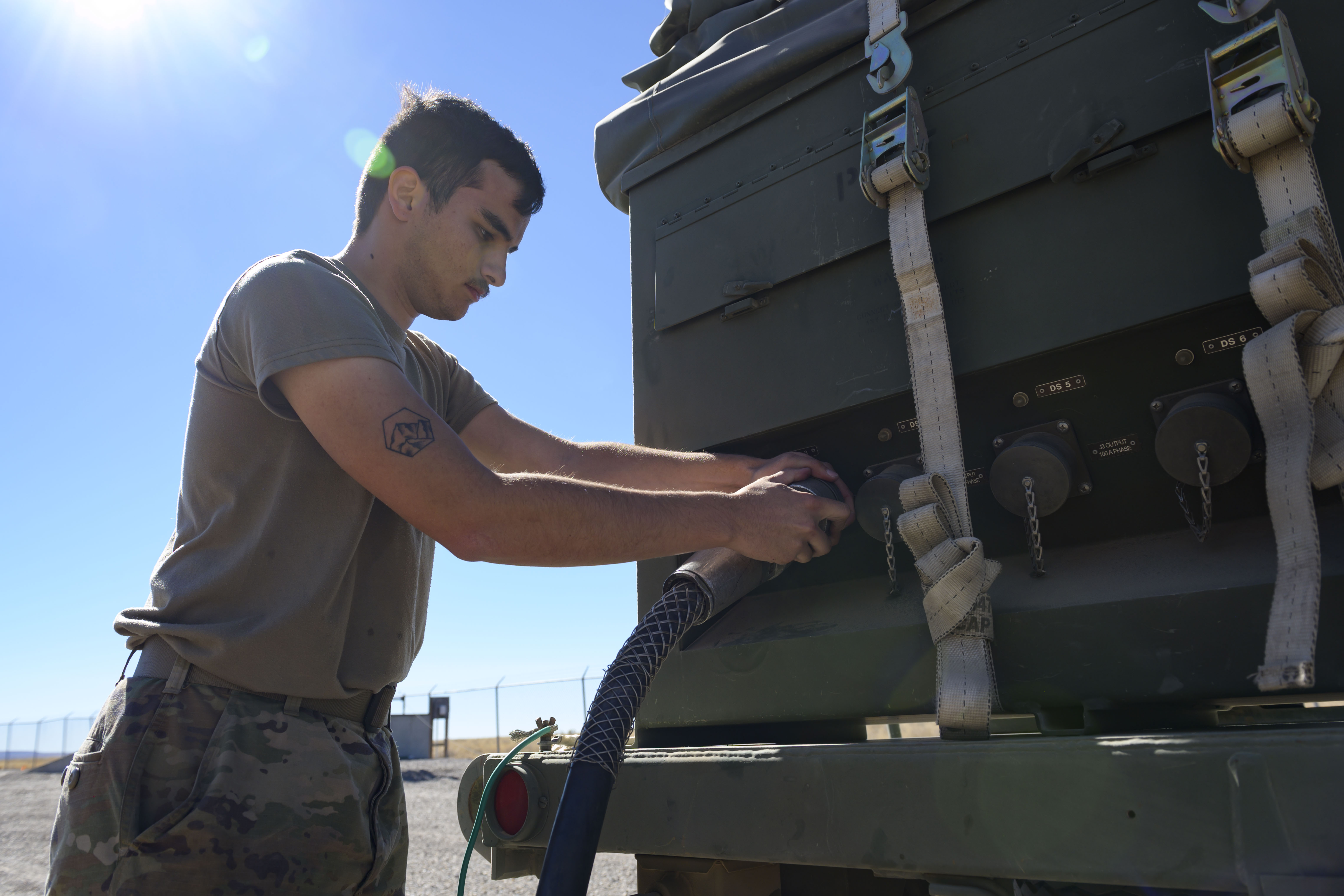 Live Capabilities: 726 ACS executes real world adaptive skill > Air ...