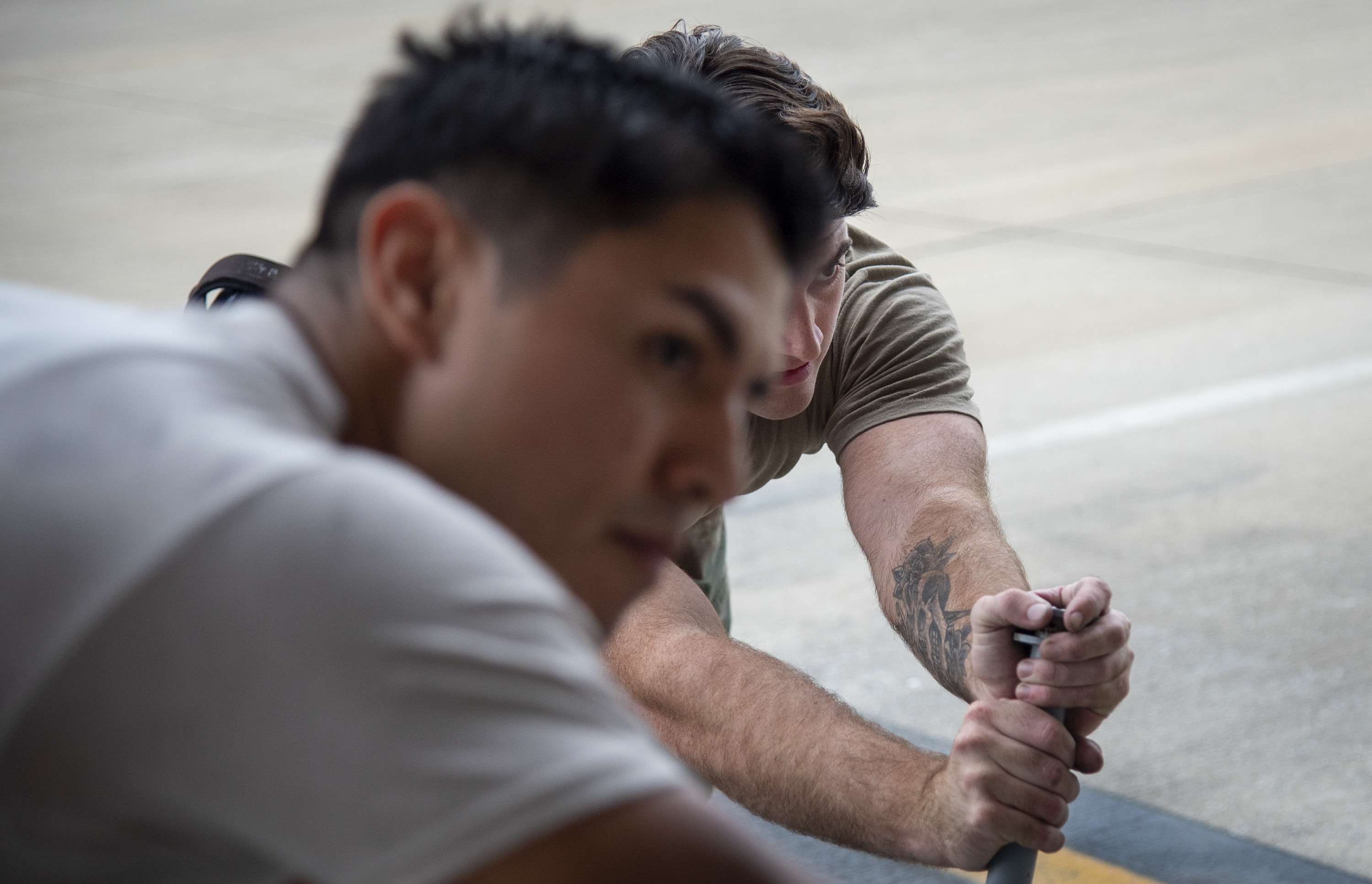 Arms race for Raptor weapons load teams > Eglin Air Force Base ...