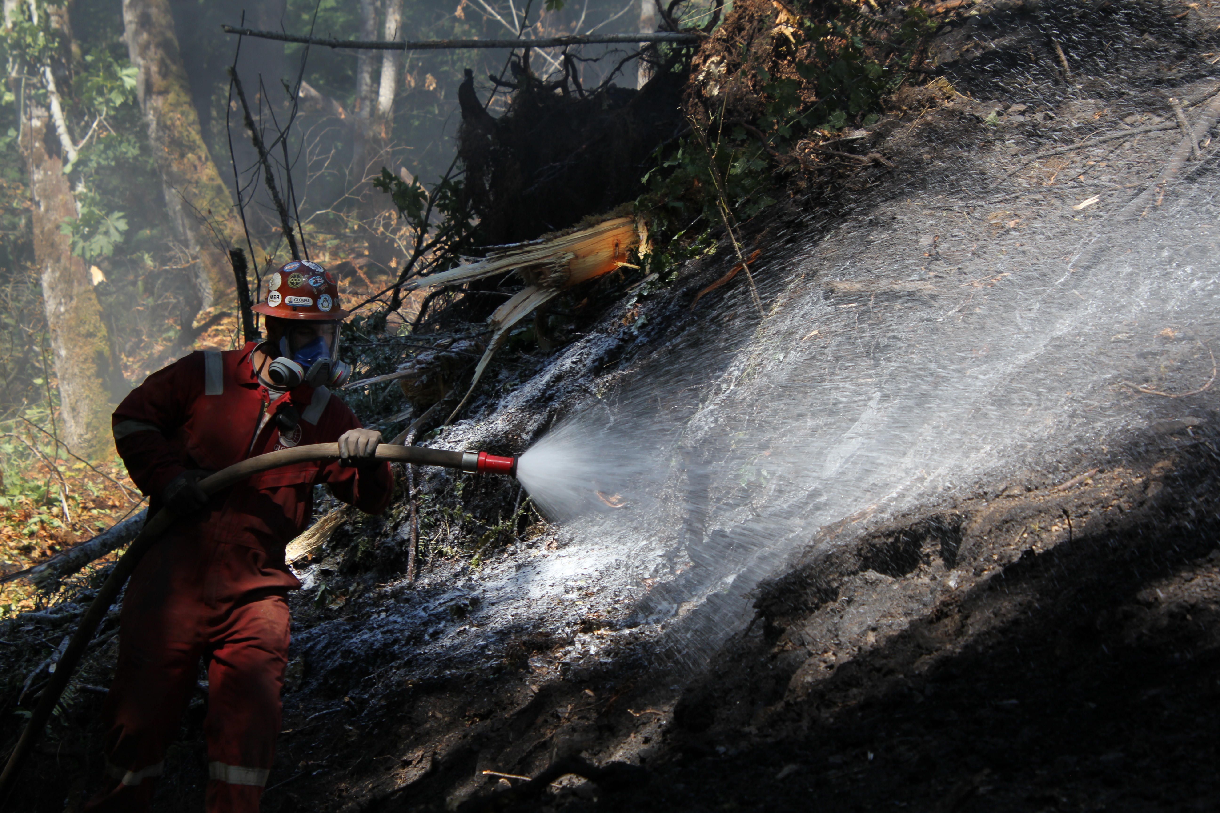 District’s rapid response team helps extinguish coalmine fire in ...
